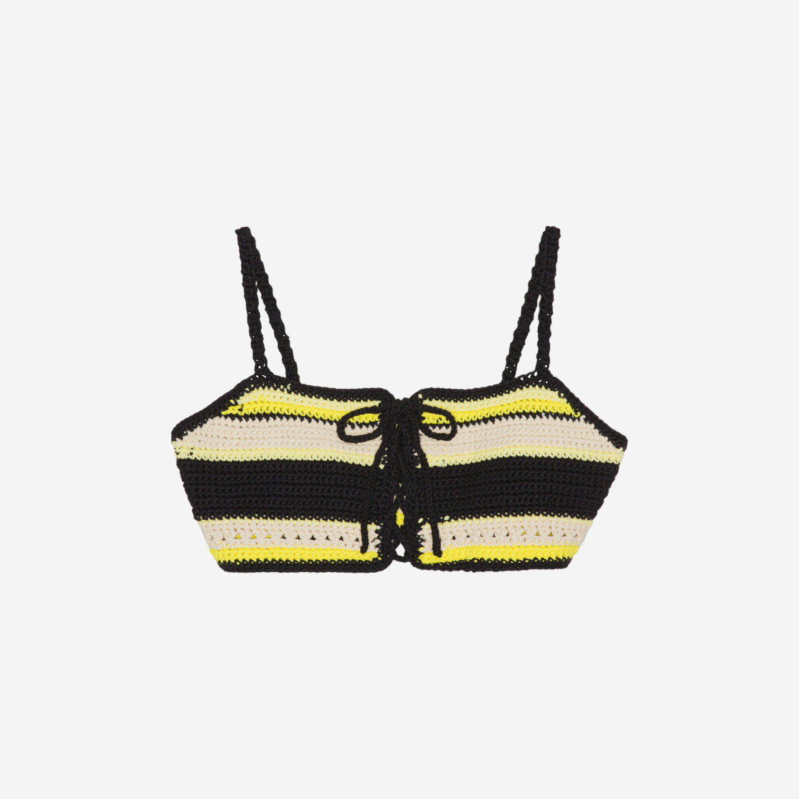(W) Ganni Crochet Ban... STYLE | KREAM