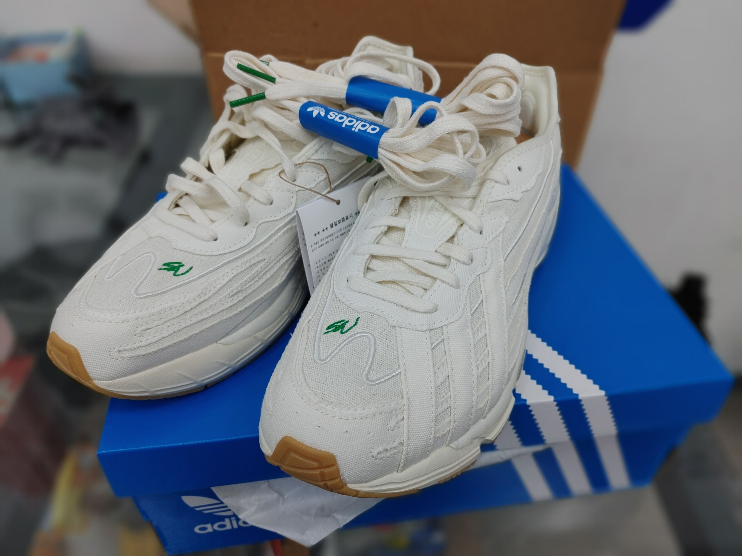 bw_js (@bw_js) 님의 게시물 | KREAM