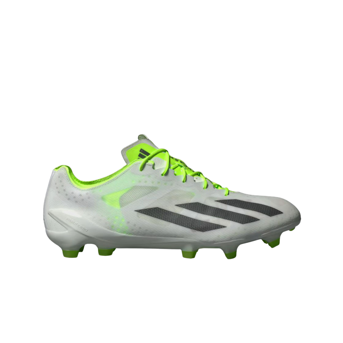 아디다스 X 크레이지패스트+ FG 클라우드 화이트 루시드 레몬 | Adidas | KREAM