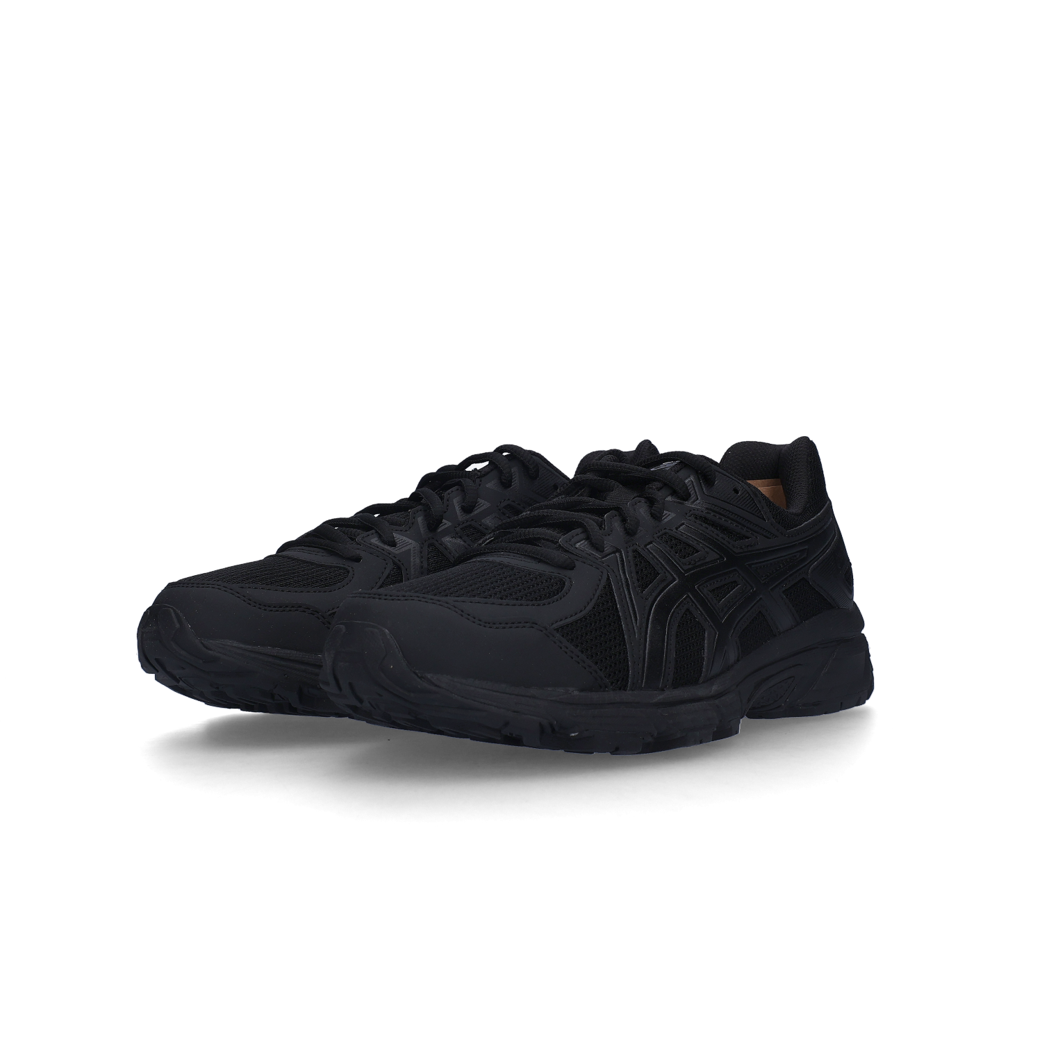 아식스 조그 100 T 블랙 - 4E 엑스트라 와이드 | KREAM