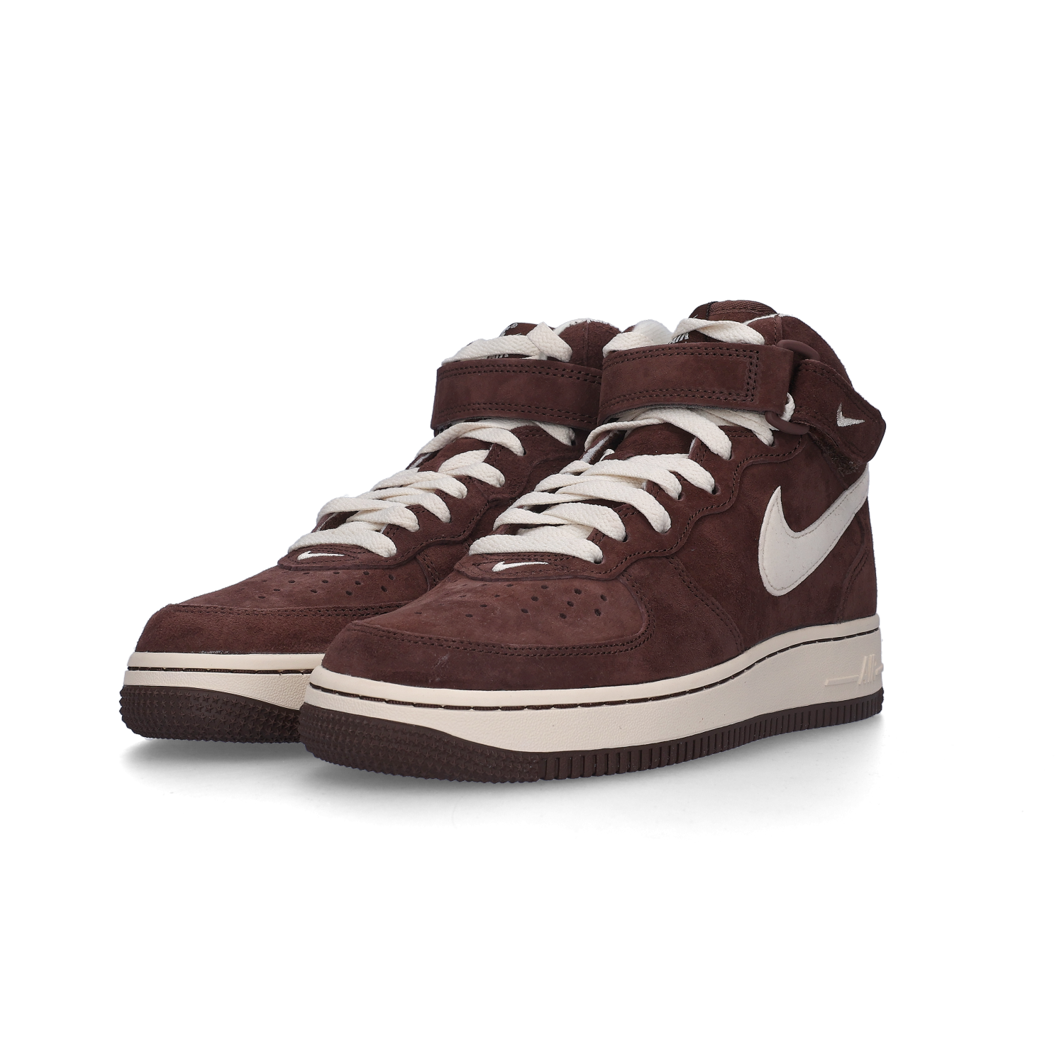 나이키 에어포스 1 미드 '07 QS 초콜릿 | KREAM