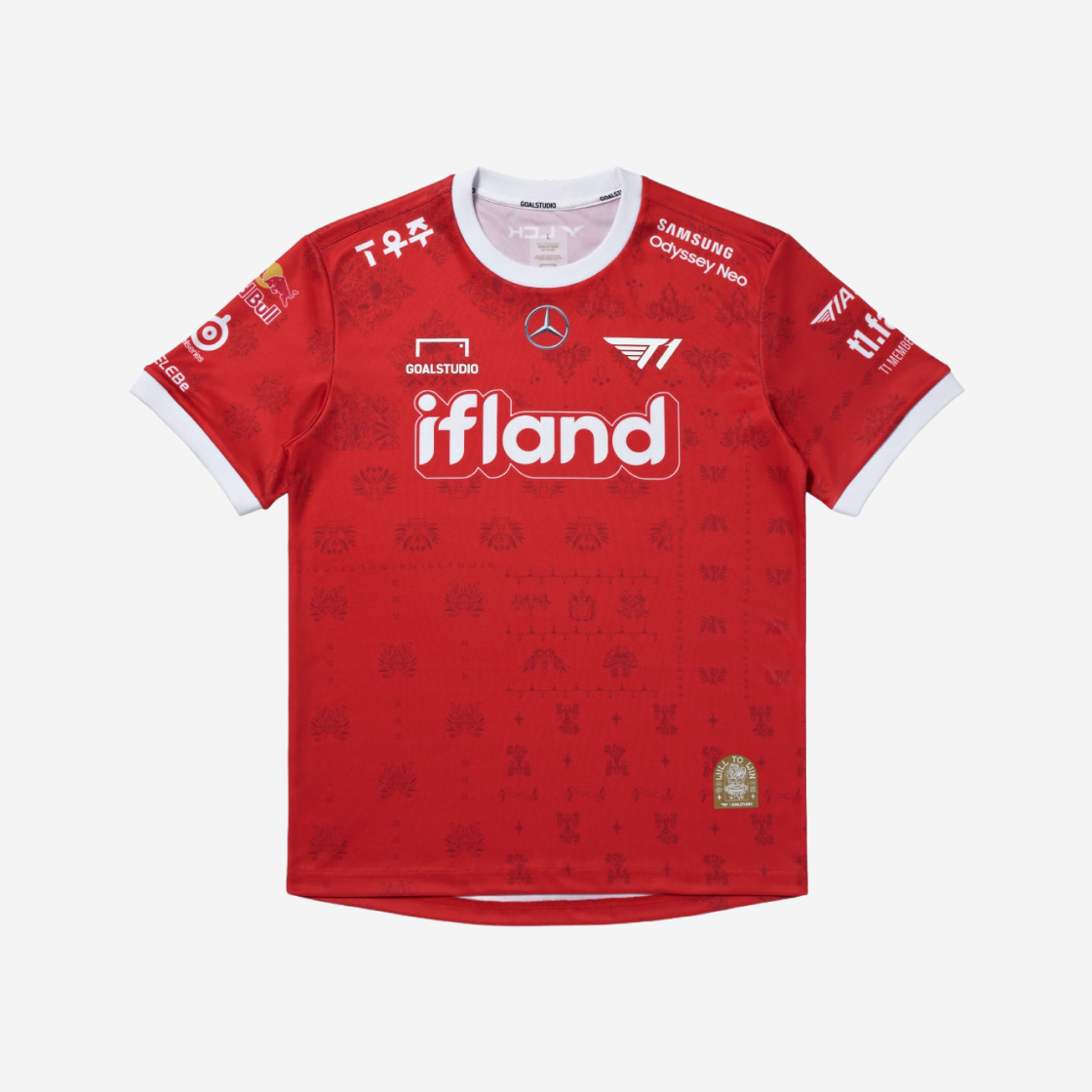 Goal Studio T1 2023 P... STYLE | KREAM