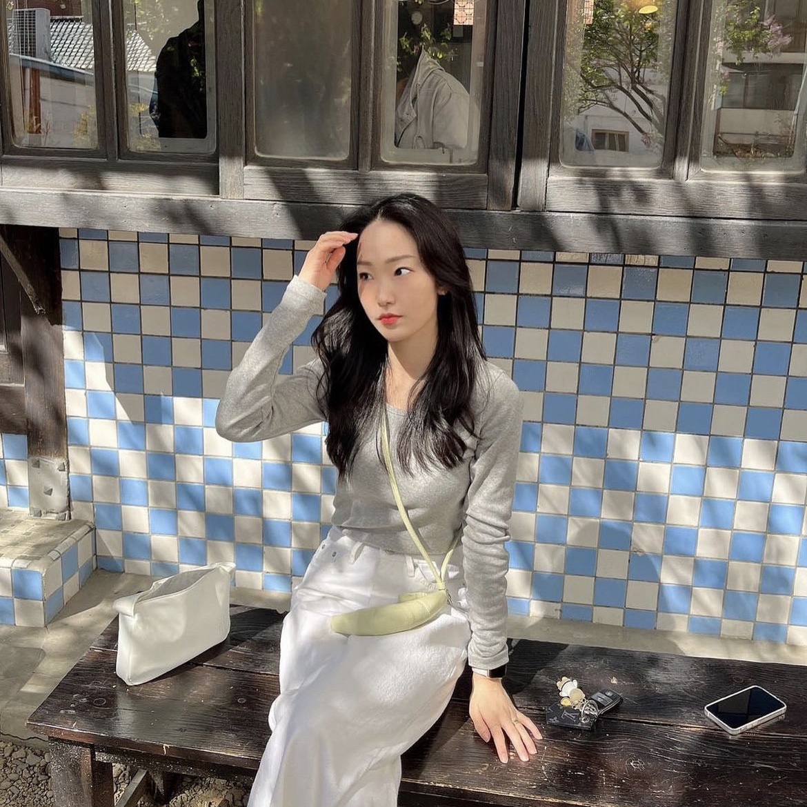 정민 (@nmhkii) 님의 게시물 | KREAM