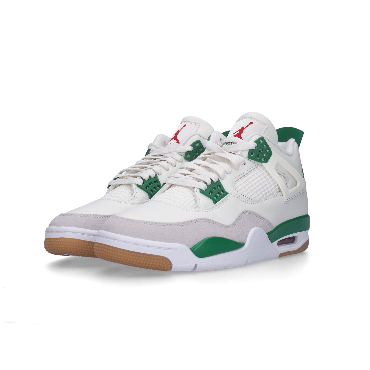 조던 4 x 나이키 SB 레트로 파인 그린 | KREAM