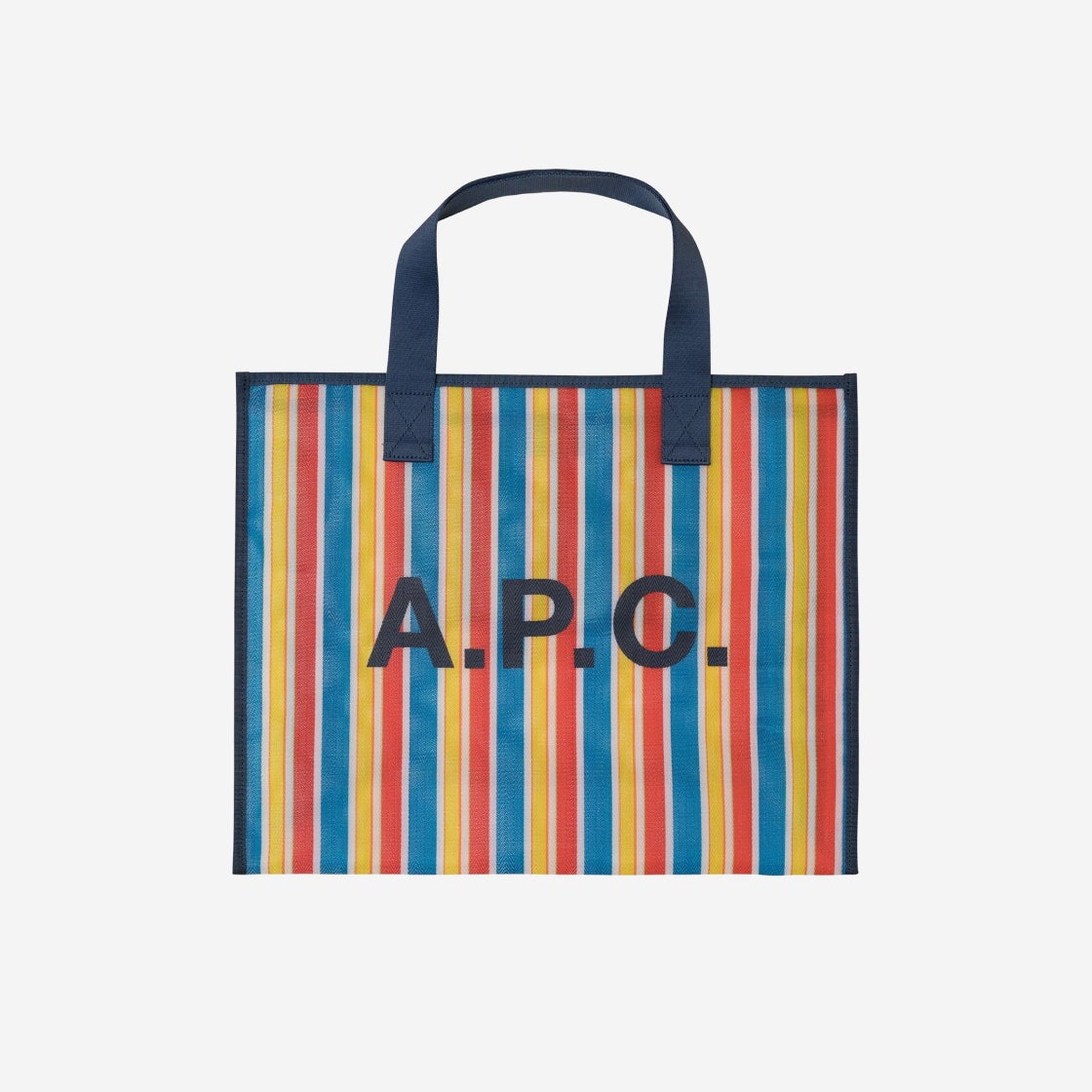 아페쎄 조안나 쇼핑백 멀티컬러 | A.P.C. | KREAM