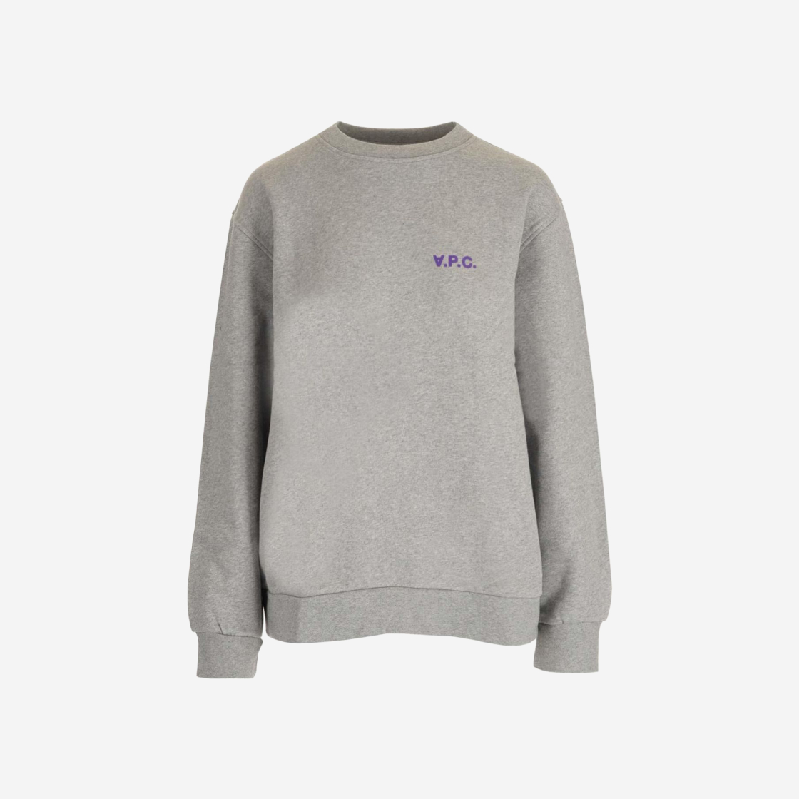 (W) 아페쎄 에비 스웨트셔츠 그레이 | A.P.C. | KREAM