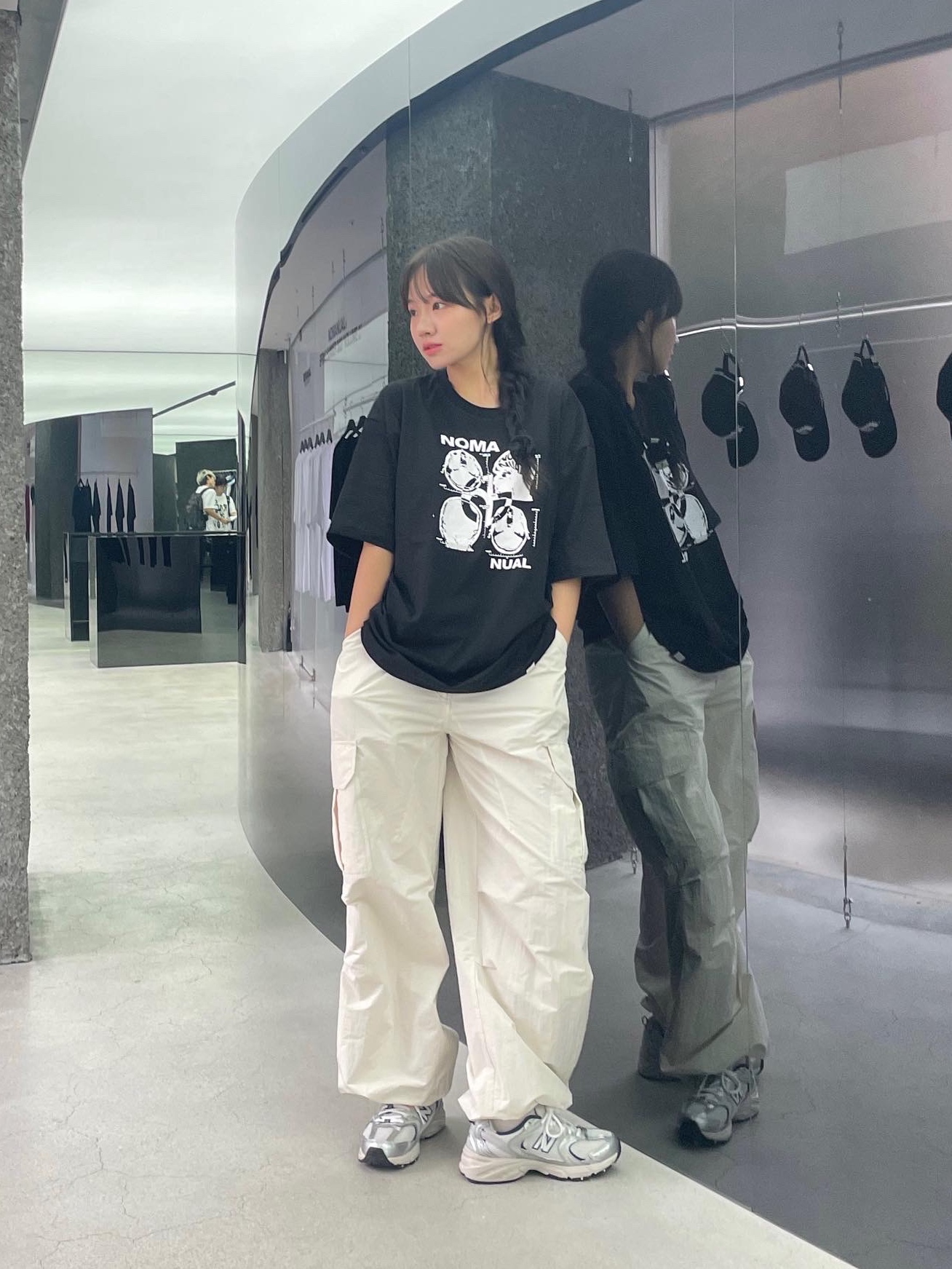 나옹 (@naongs2) 님의 게시물 | KREAM