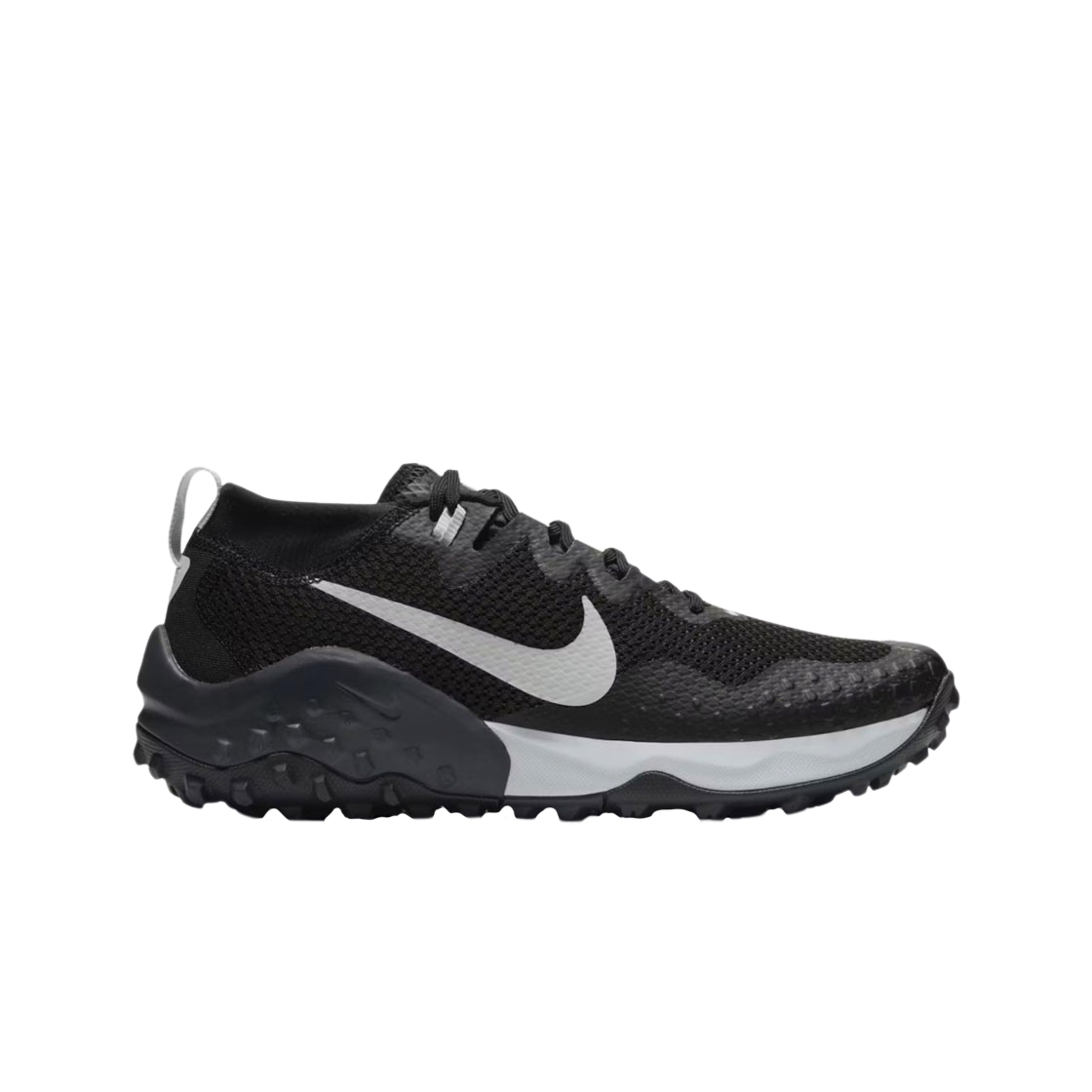 (W) 나이키 와일드홀스 7 블랙 퓨어 플레티넘 | Nike | KREAM