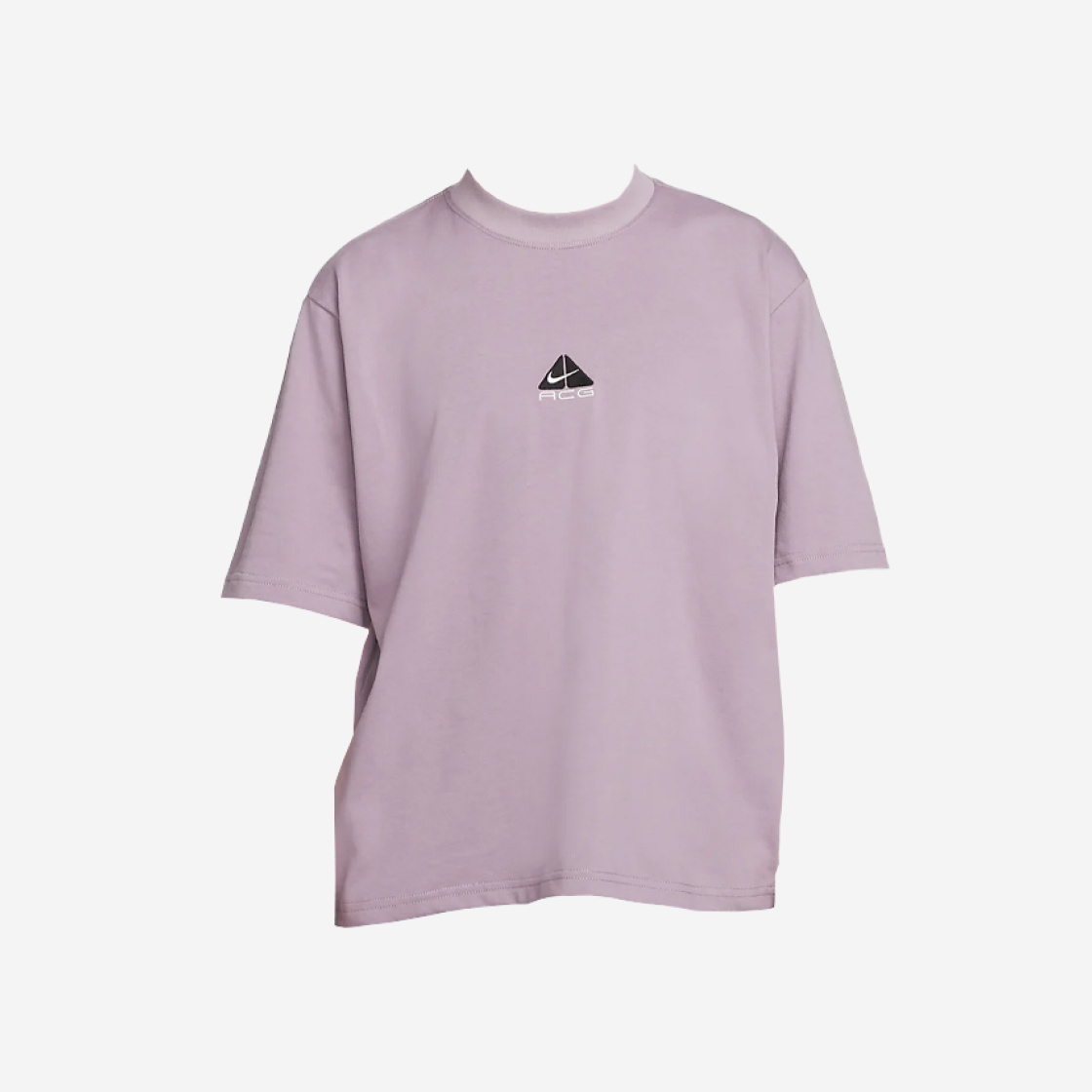 (W) 나이키 NRG ACG LBR 렁스 티셔츠 애머시스트 웨이브 | Nike | KREAM