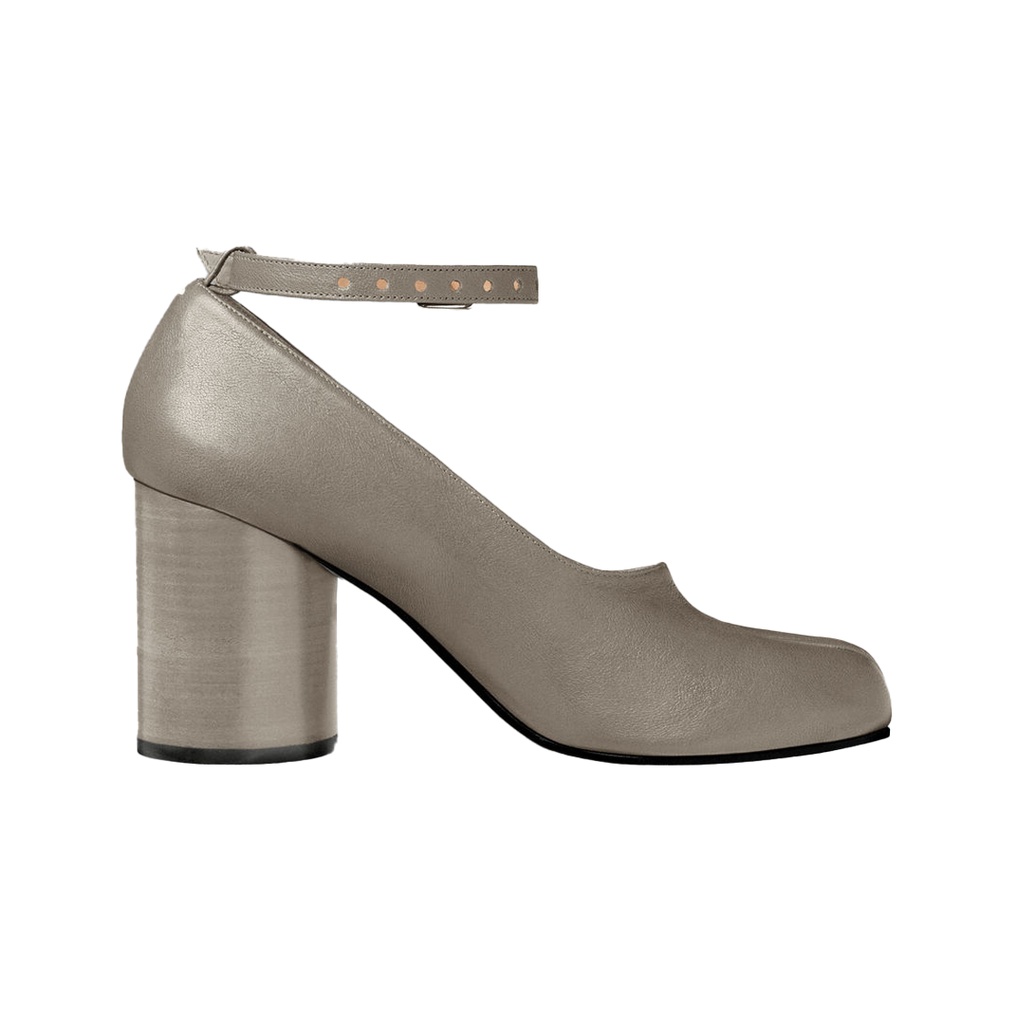 (W) 메종 마르지엘라 타비 펌프스 그레이 | Maison Margiela | KREAM