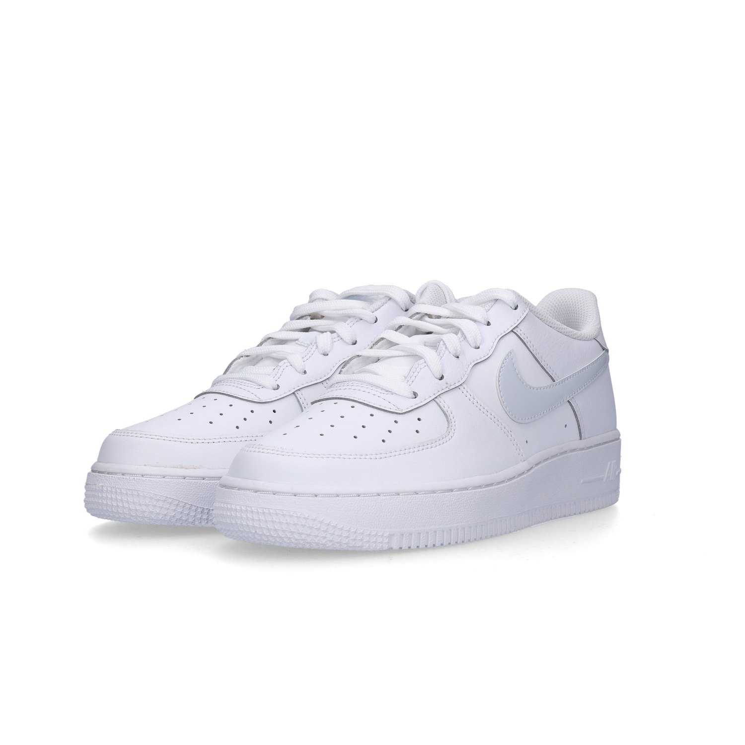 (GS) 나이키 에어포스 1 화이트 아우라 | KREAM