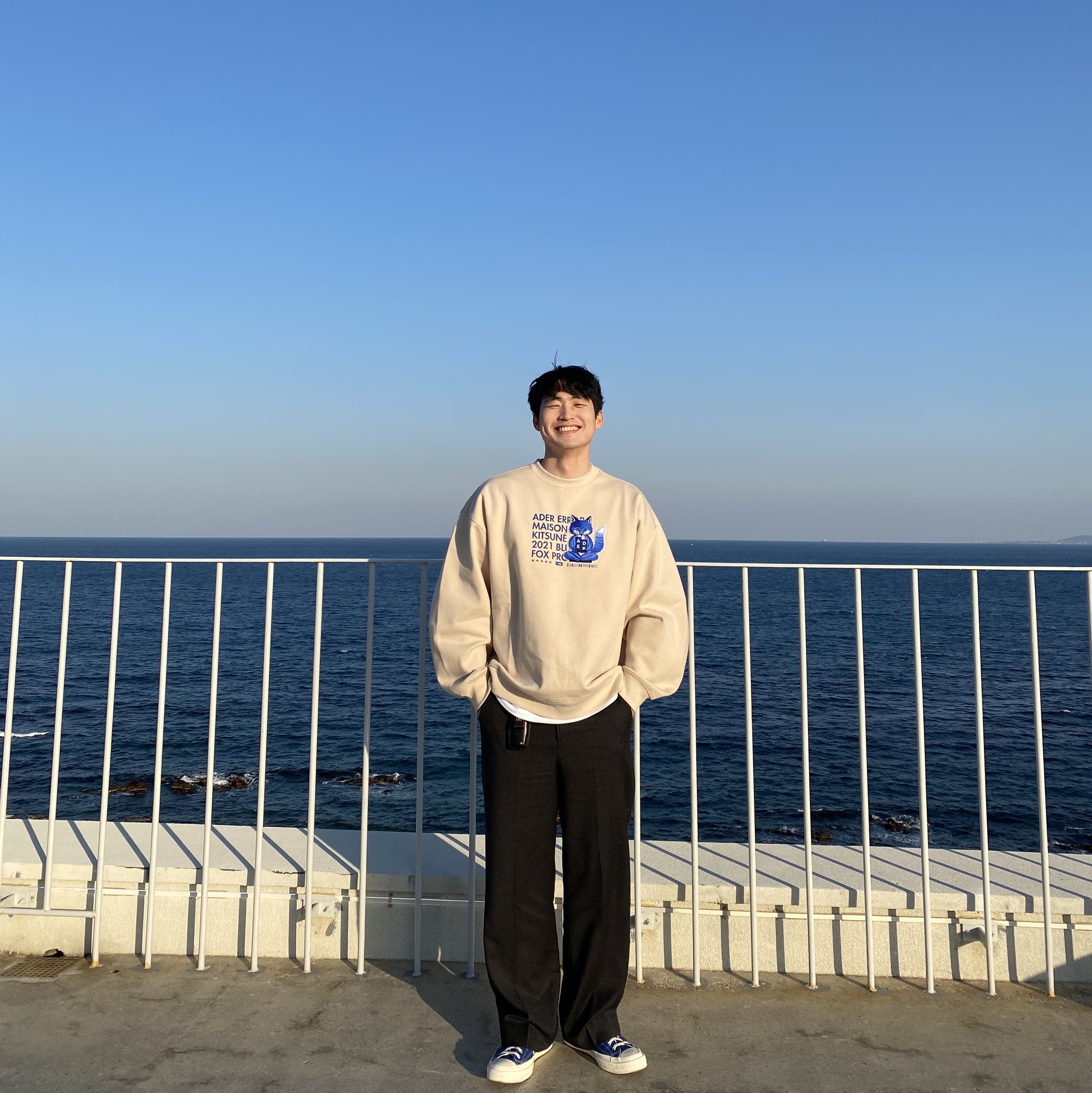 #AderErrorMaisonKitsune 해시태그 STYLE | KREAM