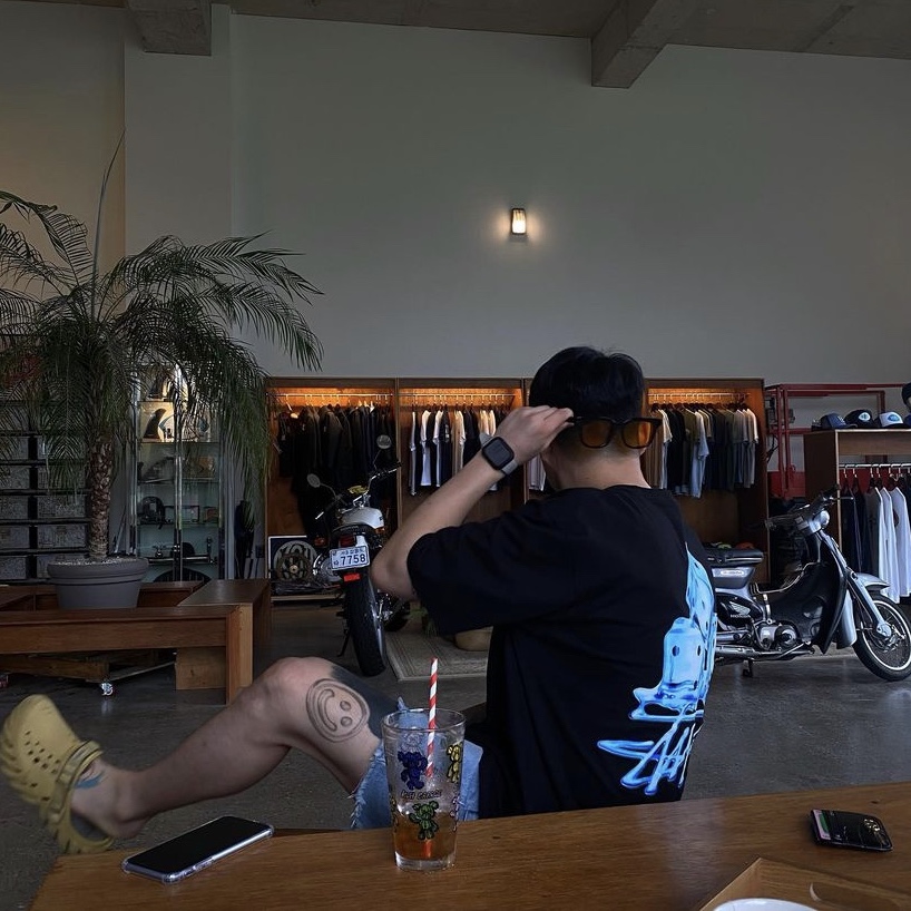 HO WON KIM (@gooooooooodho) 님의 게시물 | KREAM