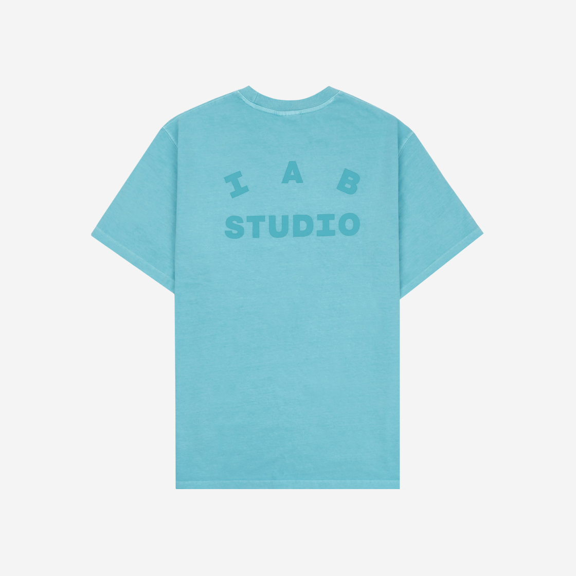 아이앱 스튜디오 피그먼트 티셔츠 시안 | IAB Studio | KREAM