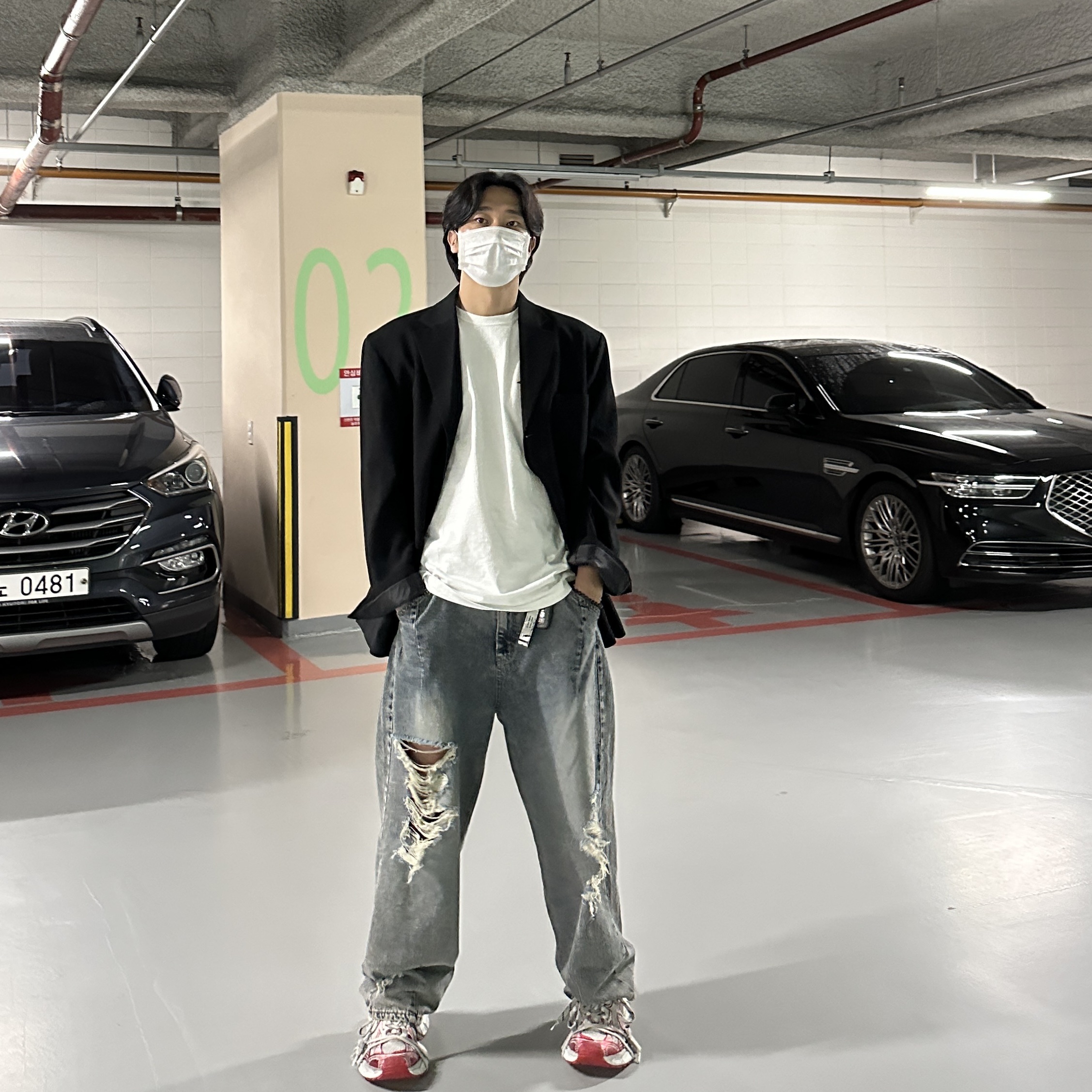 👀 (@kyun_222) 님의 게시물 | KREAM