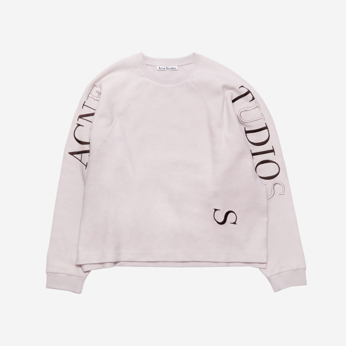 Acne Studios Logo Swe... STYLE | KREAM