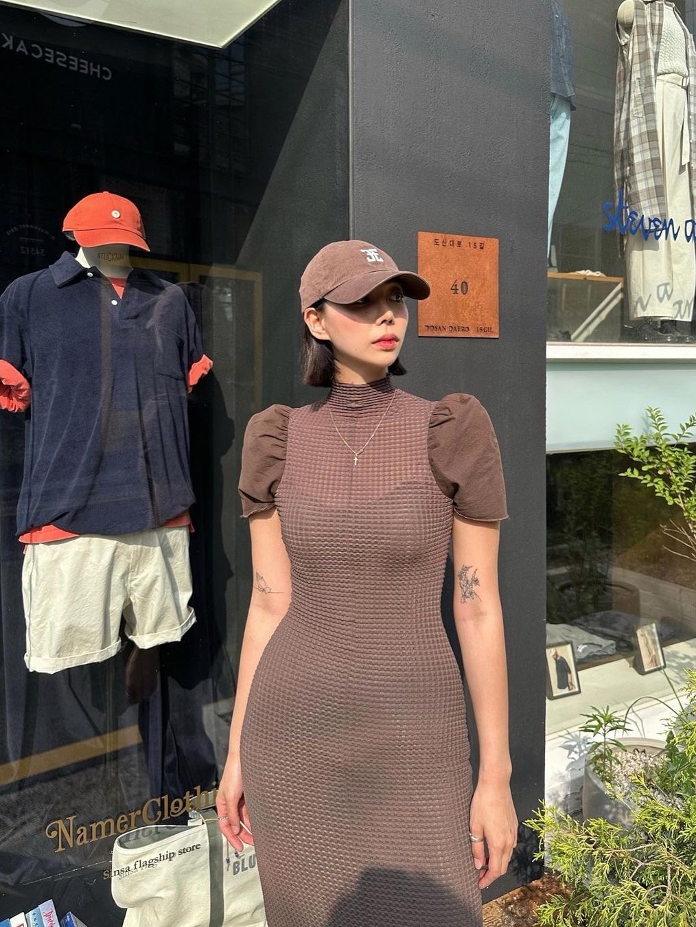 That girl (@style_everyday) 님의 게시물 | KREAM