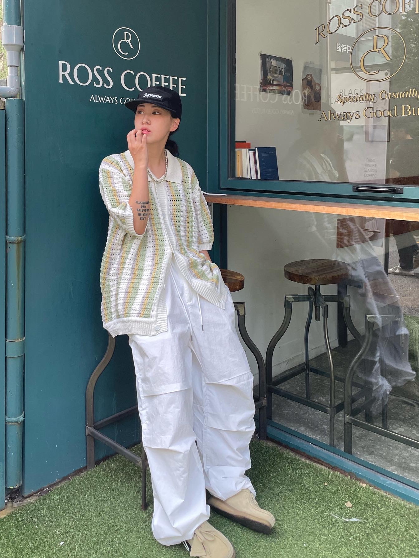 기마란 (@gimaraani) 님의 게시물 | KREAM