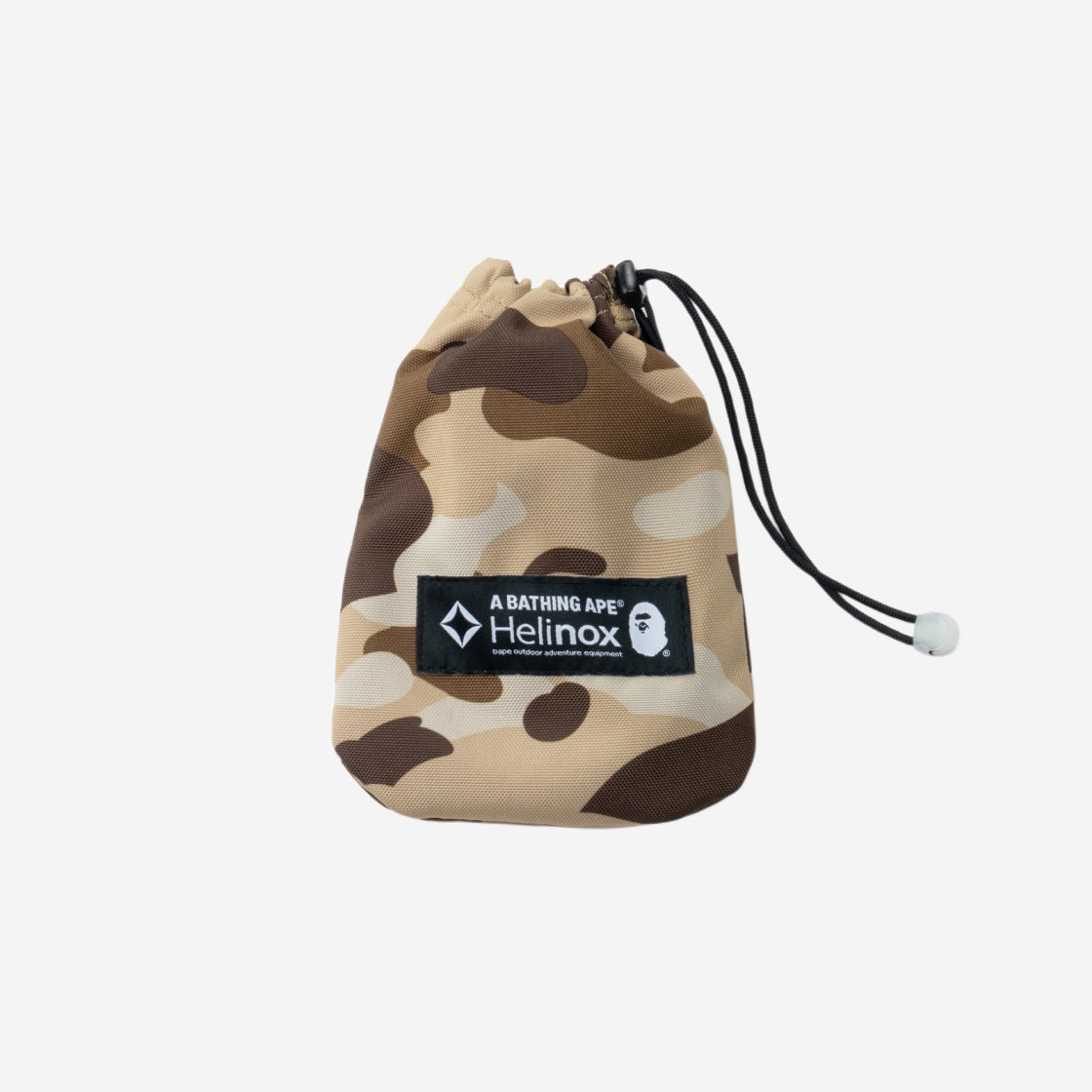 헬리녹스 x 베이프 패브릭 컵 홀더 베이프 카모 | Helinox | KREAM