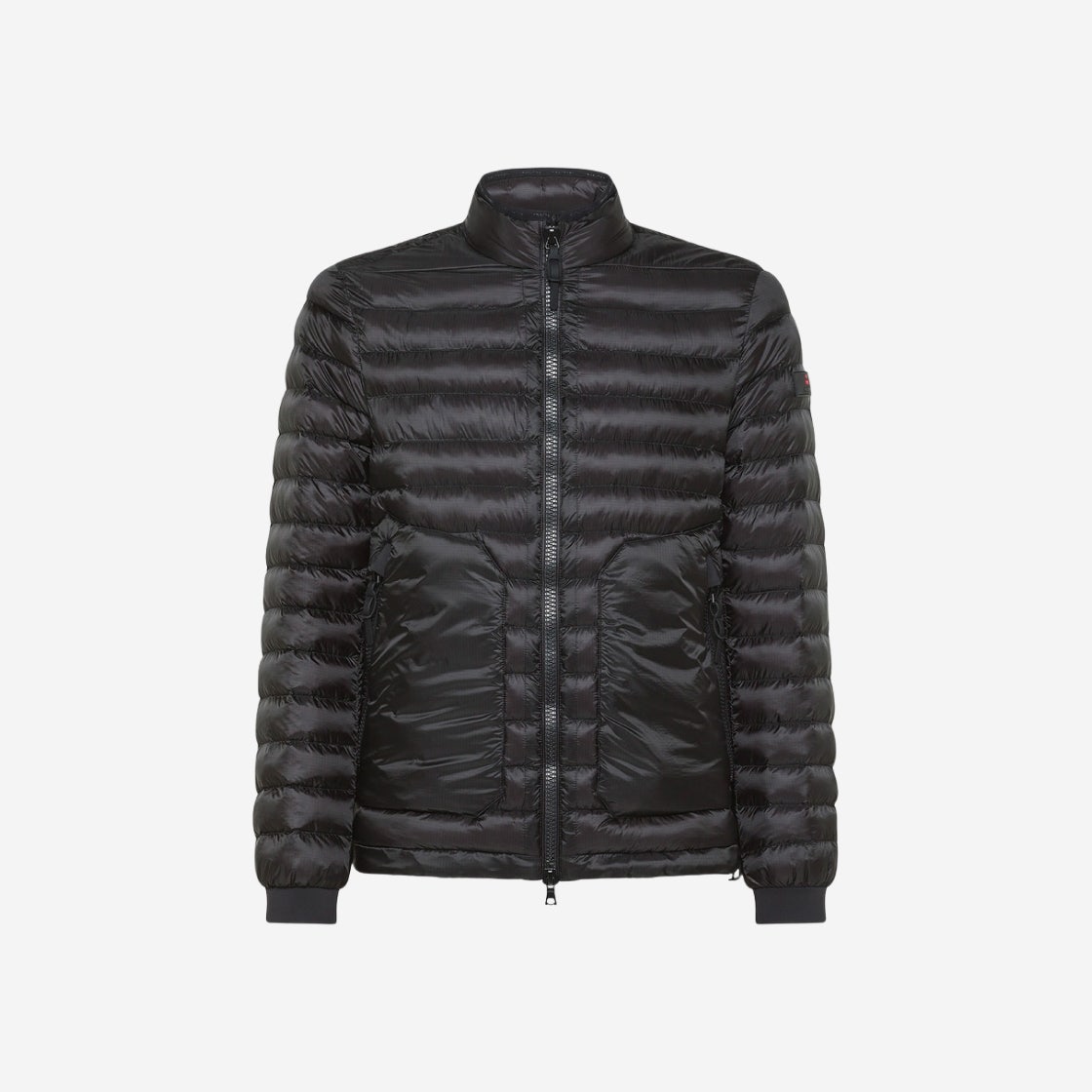 페트레이 티어레지던트 나일론 다운 자켓 블랙 | Peuterey | KREAM
