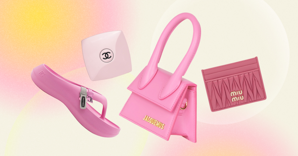 Barbiecore, Pink | KREAM