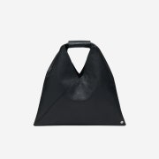 MM6 메종 마르지엘라 재패니즈백 블랙 | MM6 Maison Margiela | KREAM