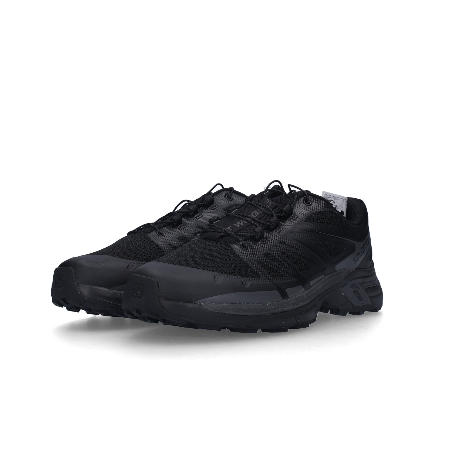 살로몬 XT-윙스 2 ADV 블랙 | KREAM