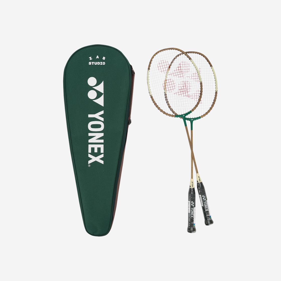 아이앱 스튜디오 x 요넥스 더블 라켓 나노플레어 | IAB Studio | KREAM