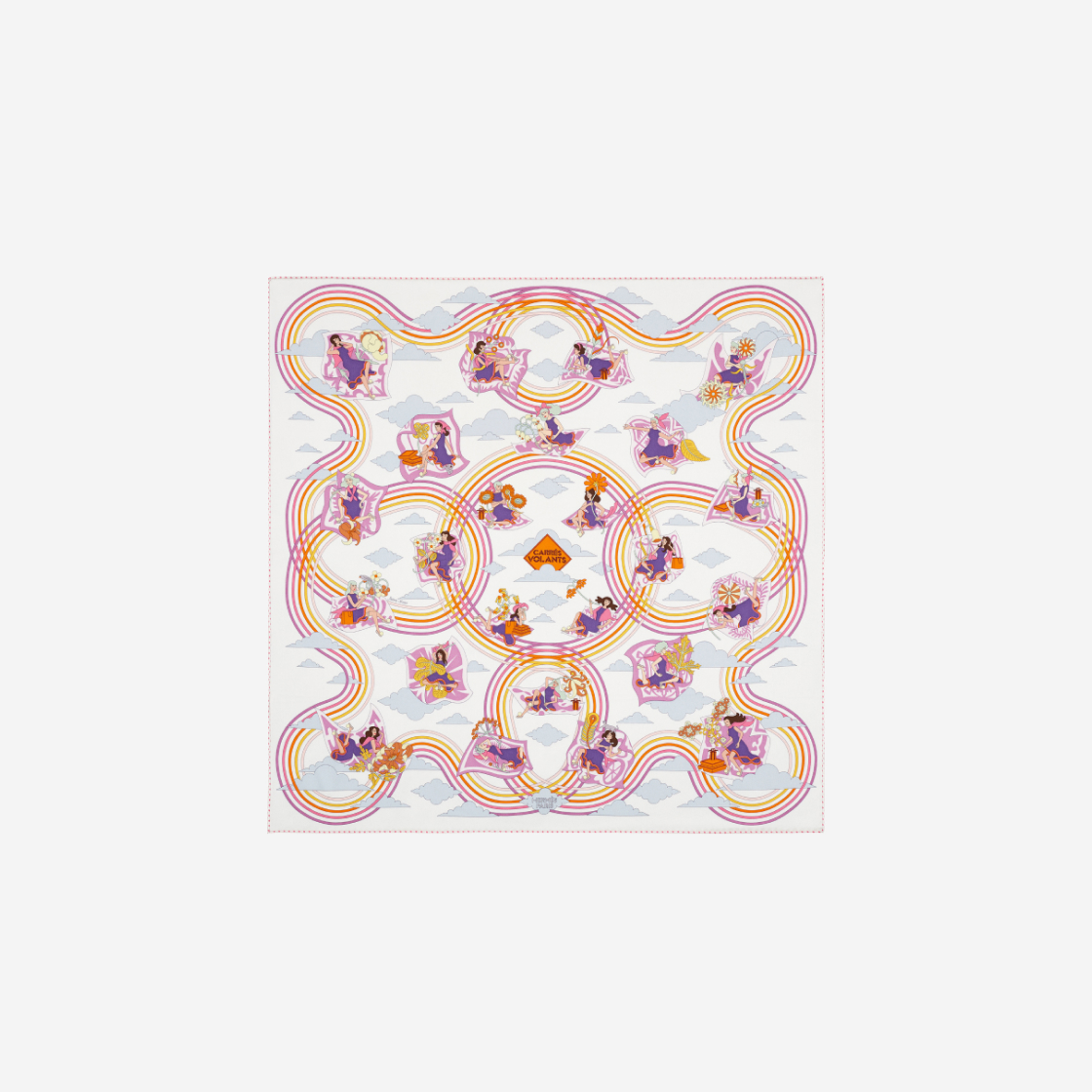 (W) Hermes Carres Vol... STYLE | KREAM