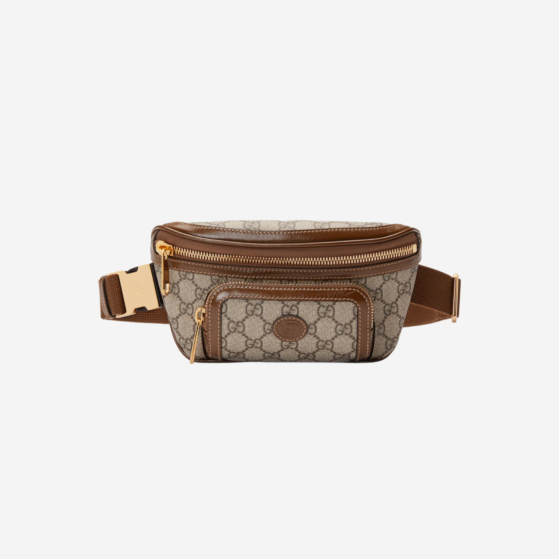 구찌 벨트백 인터로킹 G GG 슈프림 | Gucci | KREAM