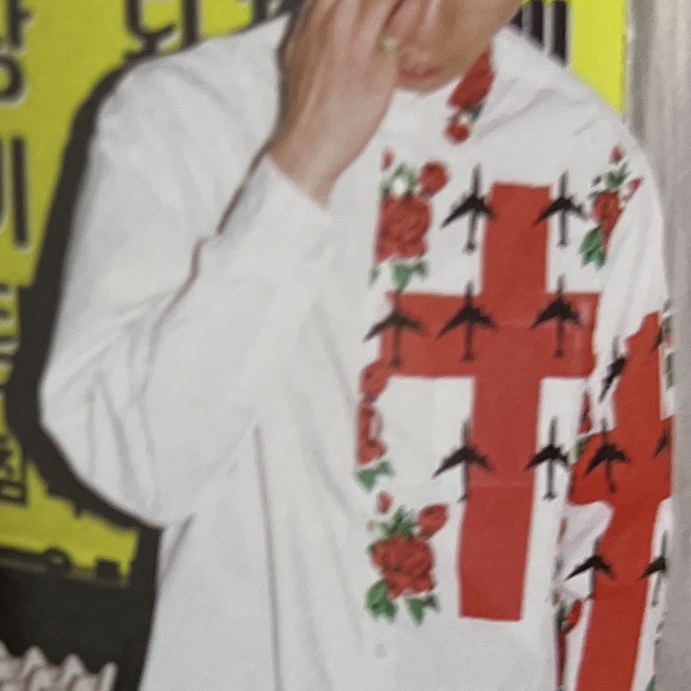 정글 (@san._.7021) 님의 게시물 | KREAM