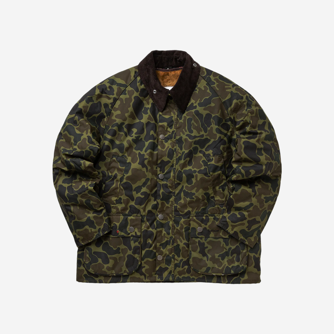 바버 x 노아 비데일 자켓 카모 | Barbour | KREAM