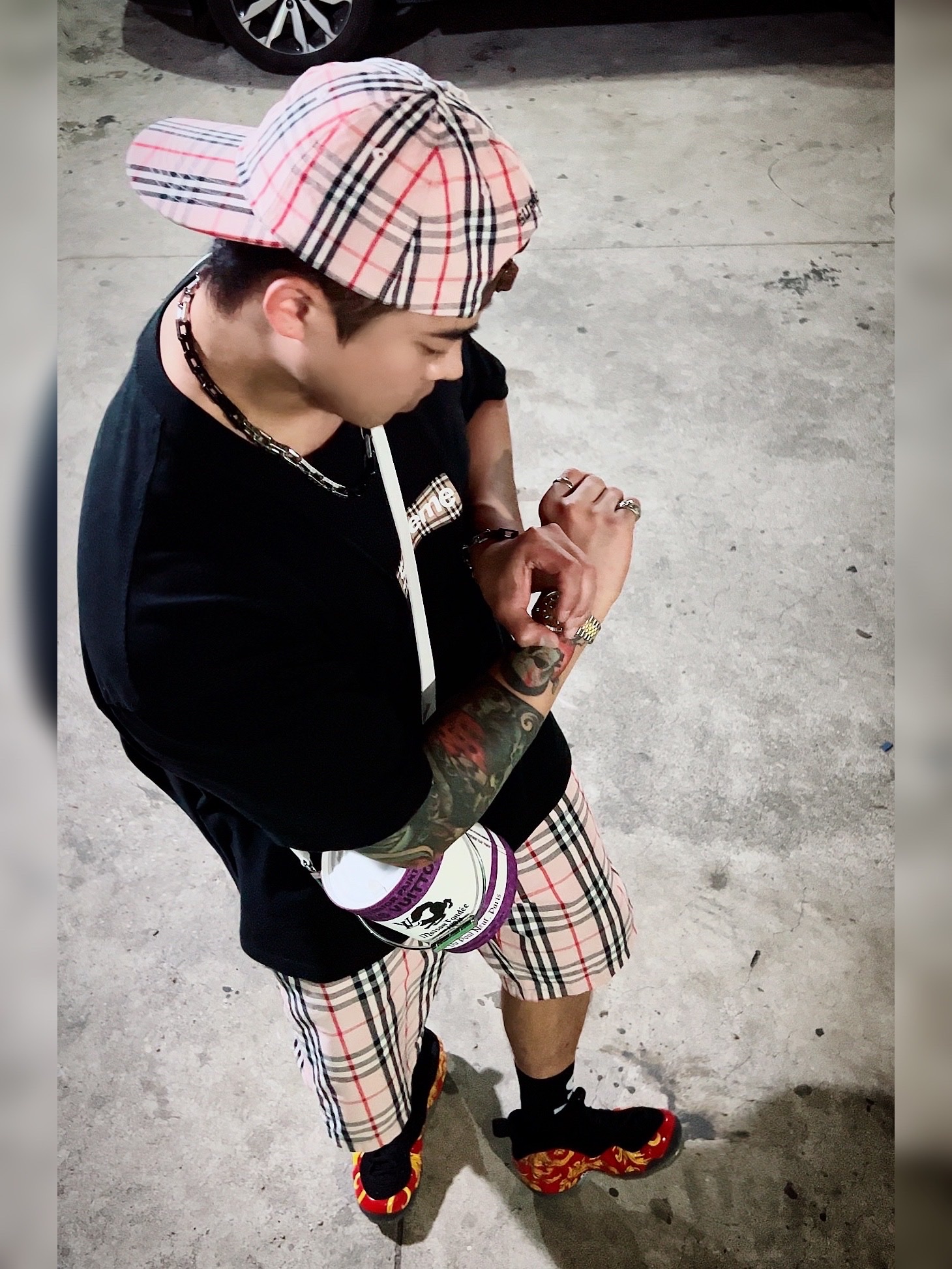 Instagram@hi... (@highbrow_fr...) 님의 게시물 | KREAM