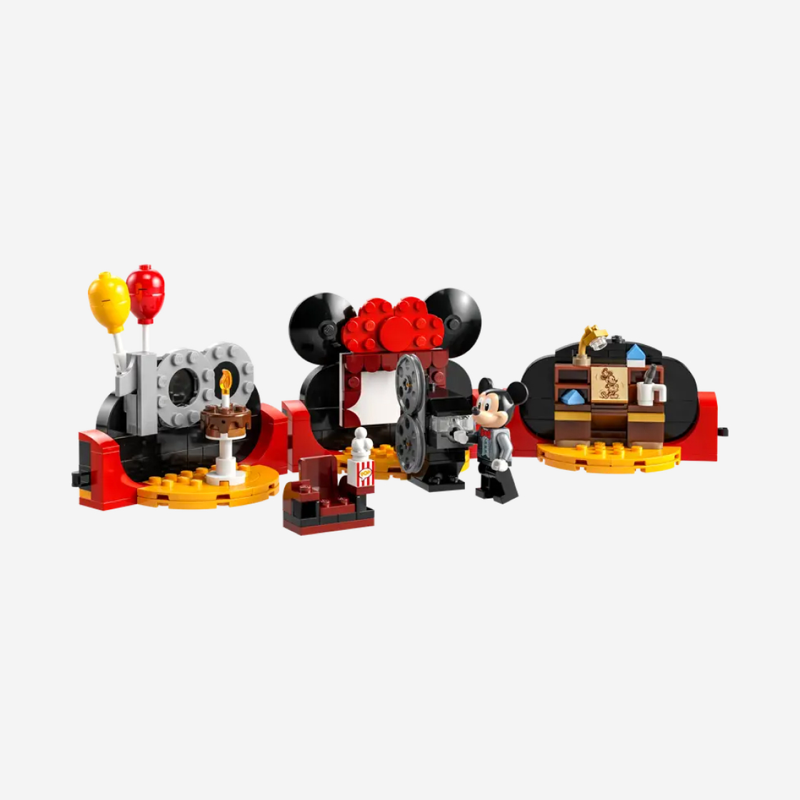 레고 디즈니 100주년 기념 Lego Kream