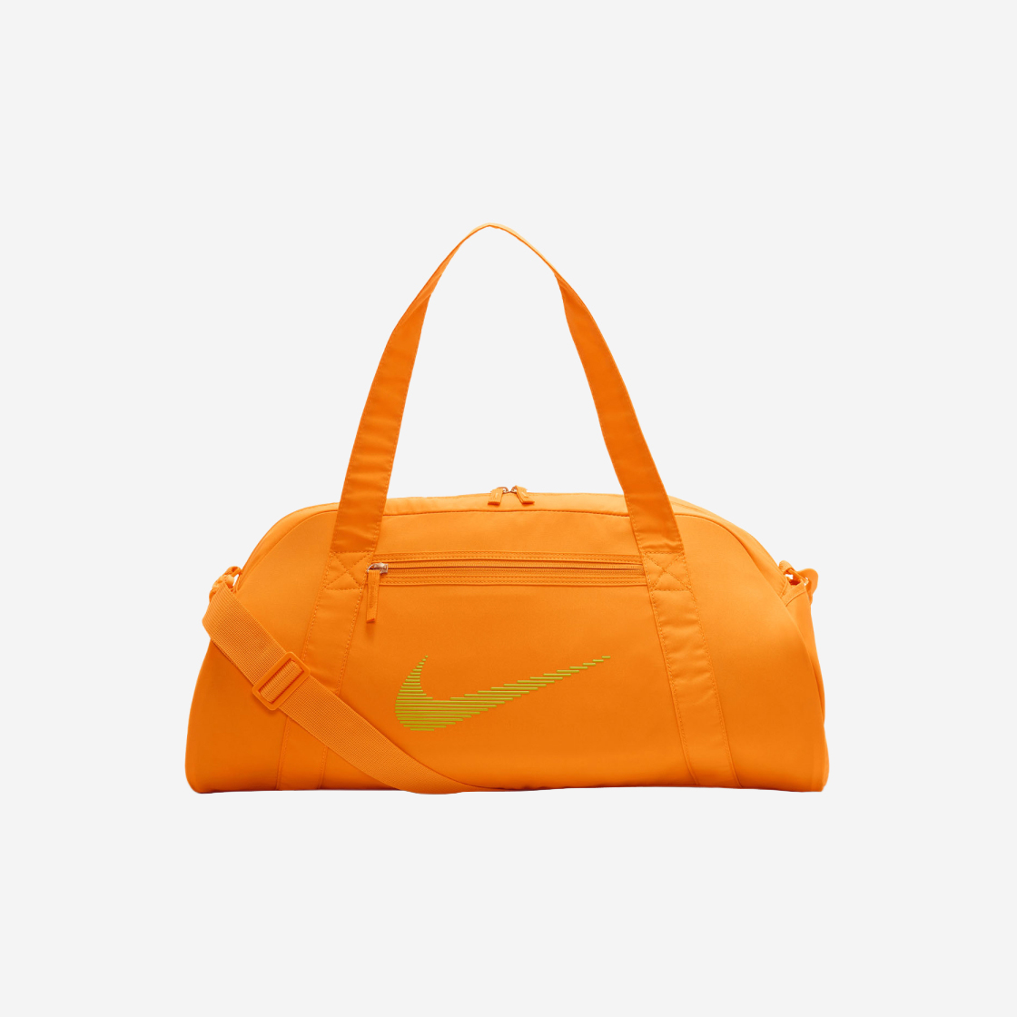 나이키 짐 클럽 더플백 24L 비비드 오렌즈 | Nike | KREAM