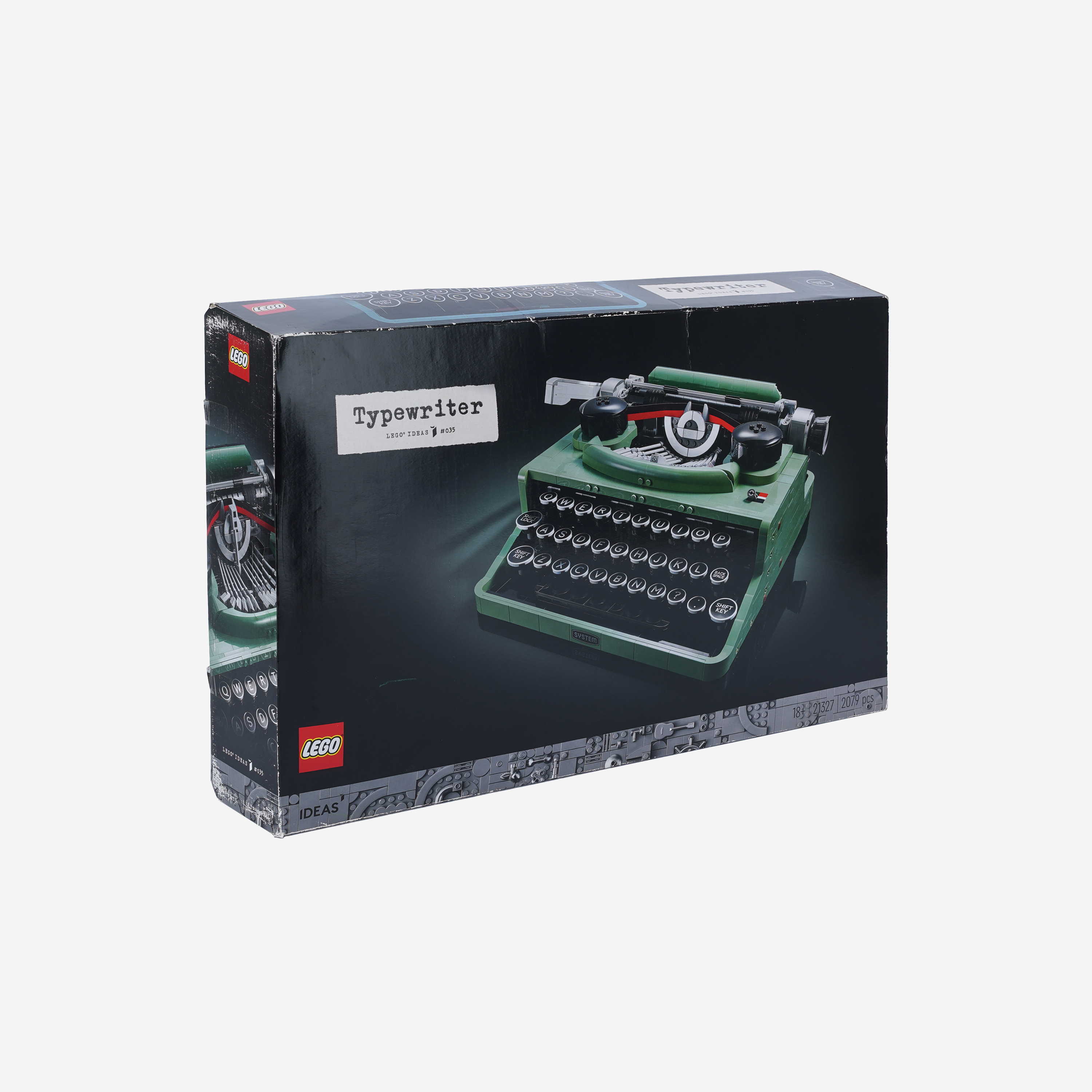레고 타자기 | KREAM