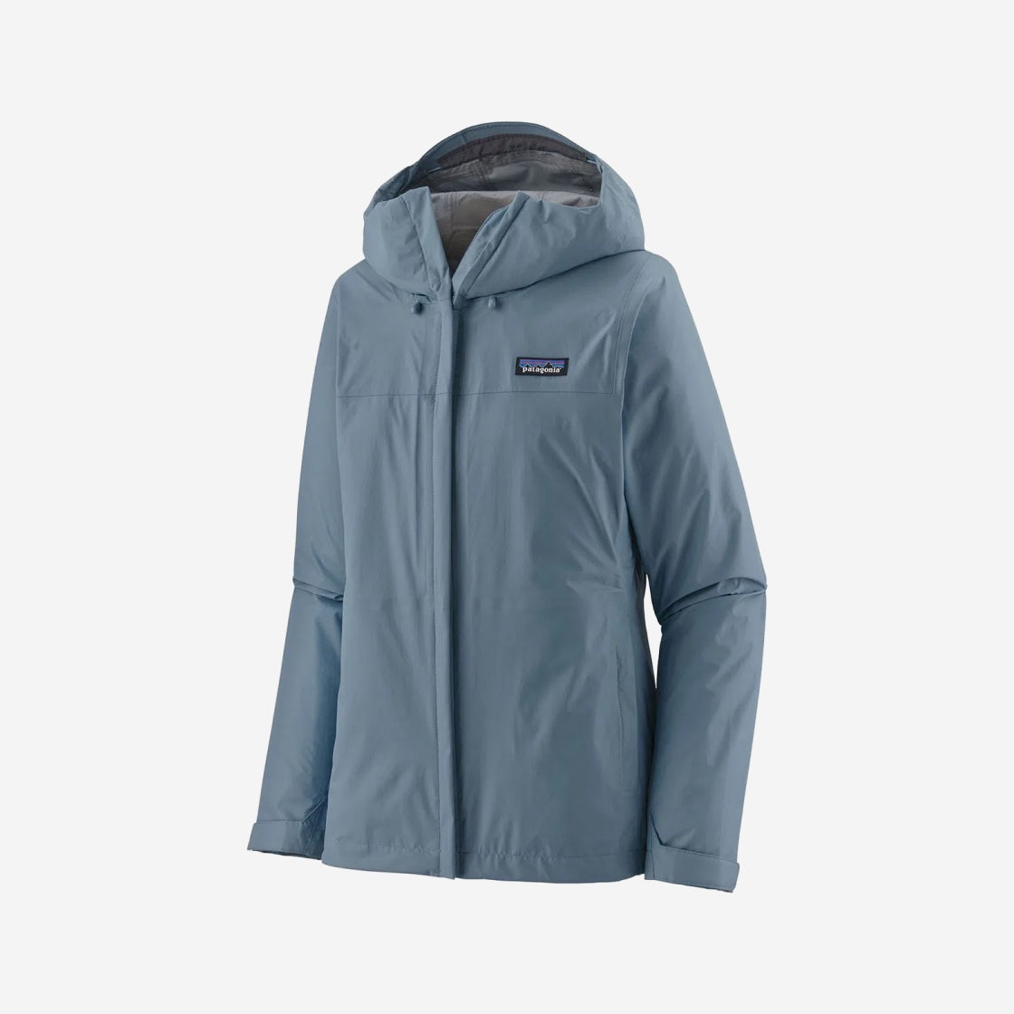 (W) 파타고니아 토렌쉘 3L 레인 자켓 라이트 플럼 그레이 | Patagonia | KREAM