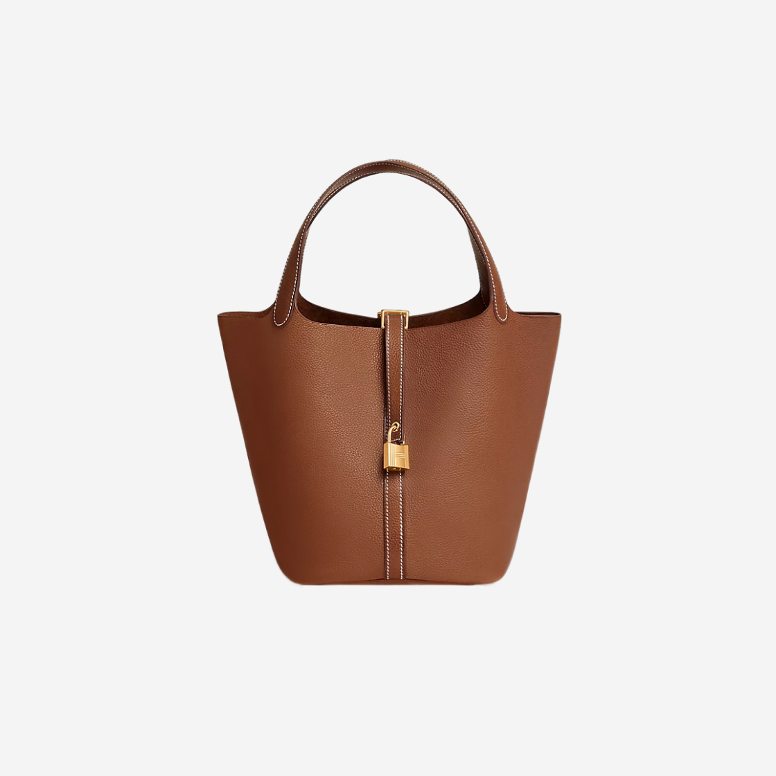 에르메스 피코탄 락 22 백 바레니아 & 골드 하드웨어 포브 | Hermes | KREAM