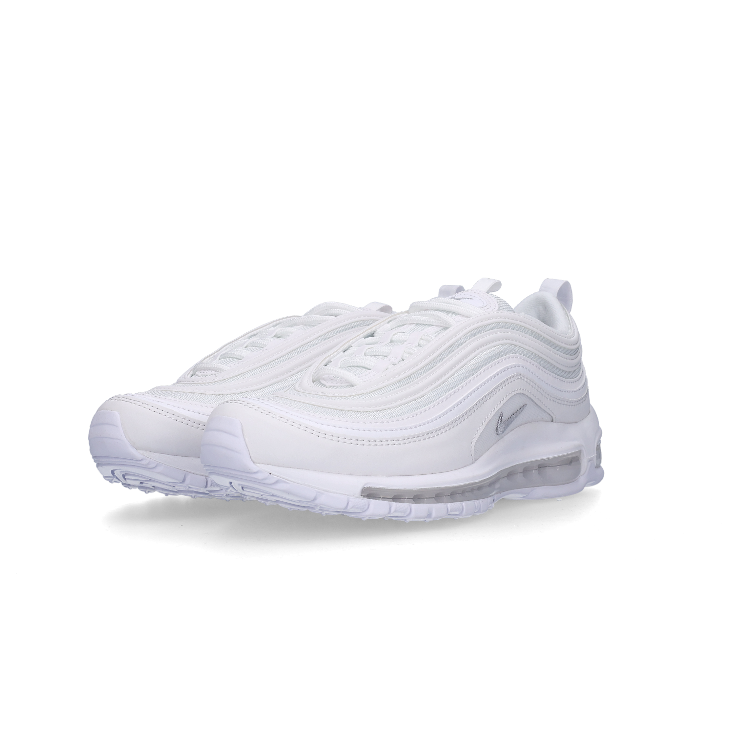 나이키 에어맥스 97 트리플 화이트 울프 그레이 | KREAM