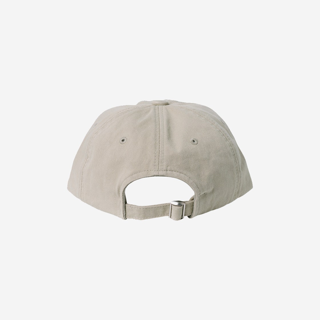 엔프프 로고 볼 캡 베이지 | Nff | KREAM