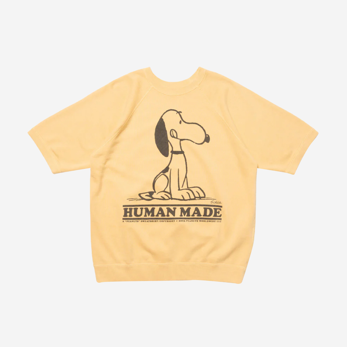 Human Made Peanuts S/... STYLE | KREAM