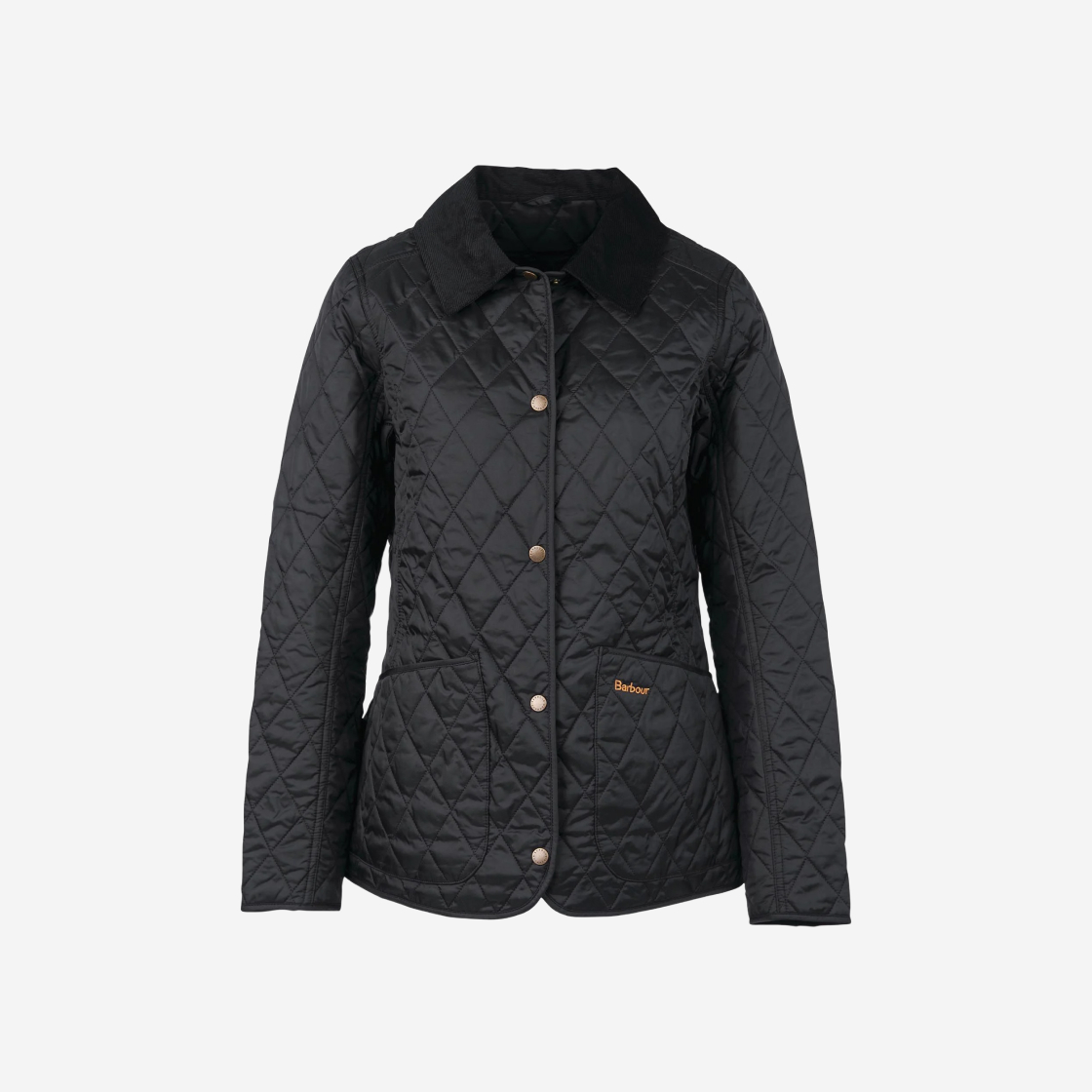 (W) 바버 아난데일 퀼티드 자켓 블랙 | Barbour | KREAM