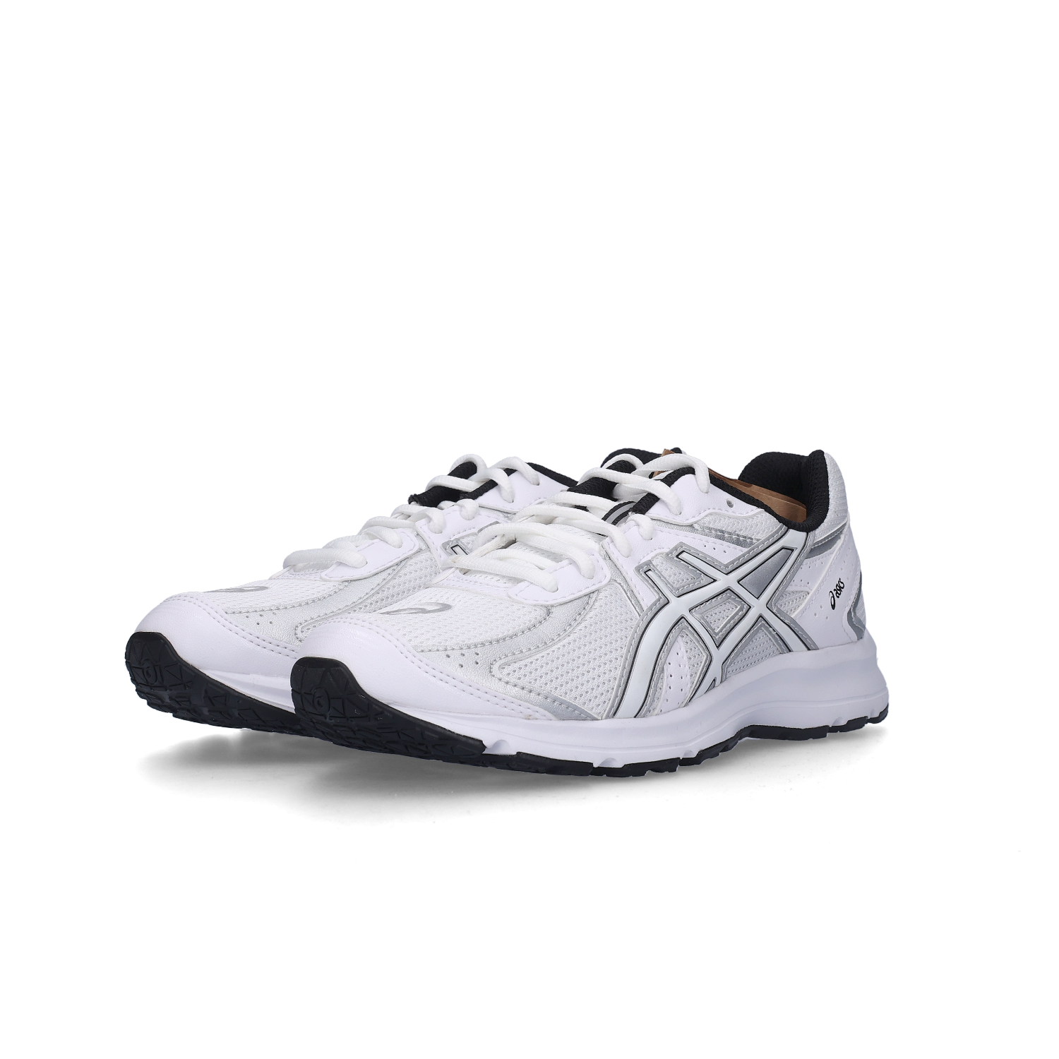 아식스 조그 100 S 화이트 - 2E 와이드 | KREAM