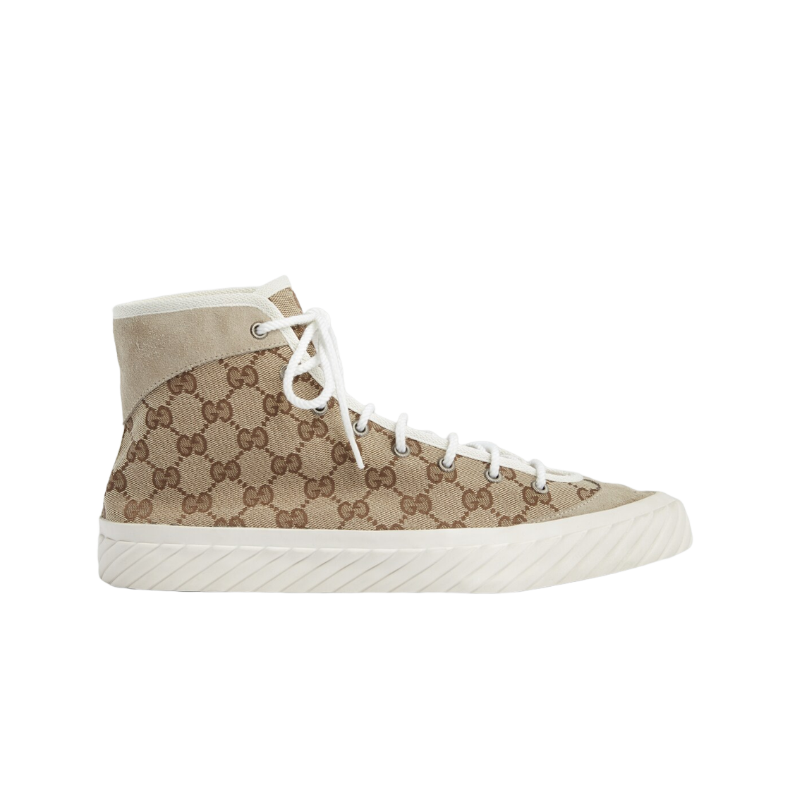 Gucci High Top GG Sne... STYLE | KREAM
