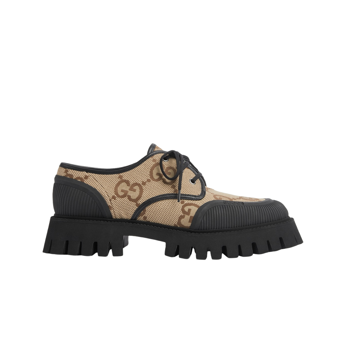Gucci Maxi GG Lace-Up... STYLE | KREAM