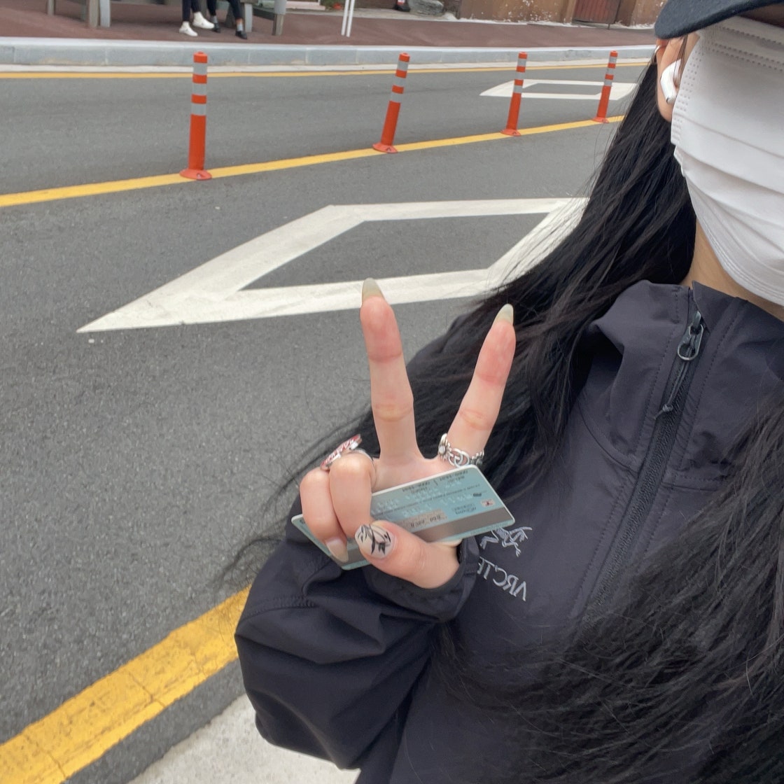 김애옹 (@ya0ngxxx) 님의 게시물 | KREAM