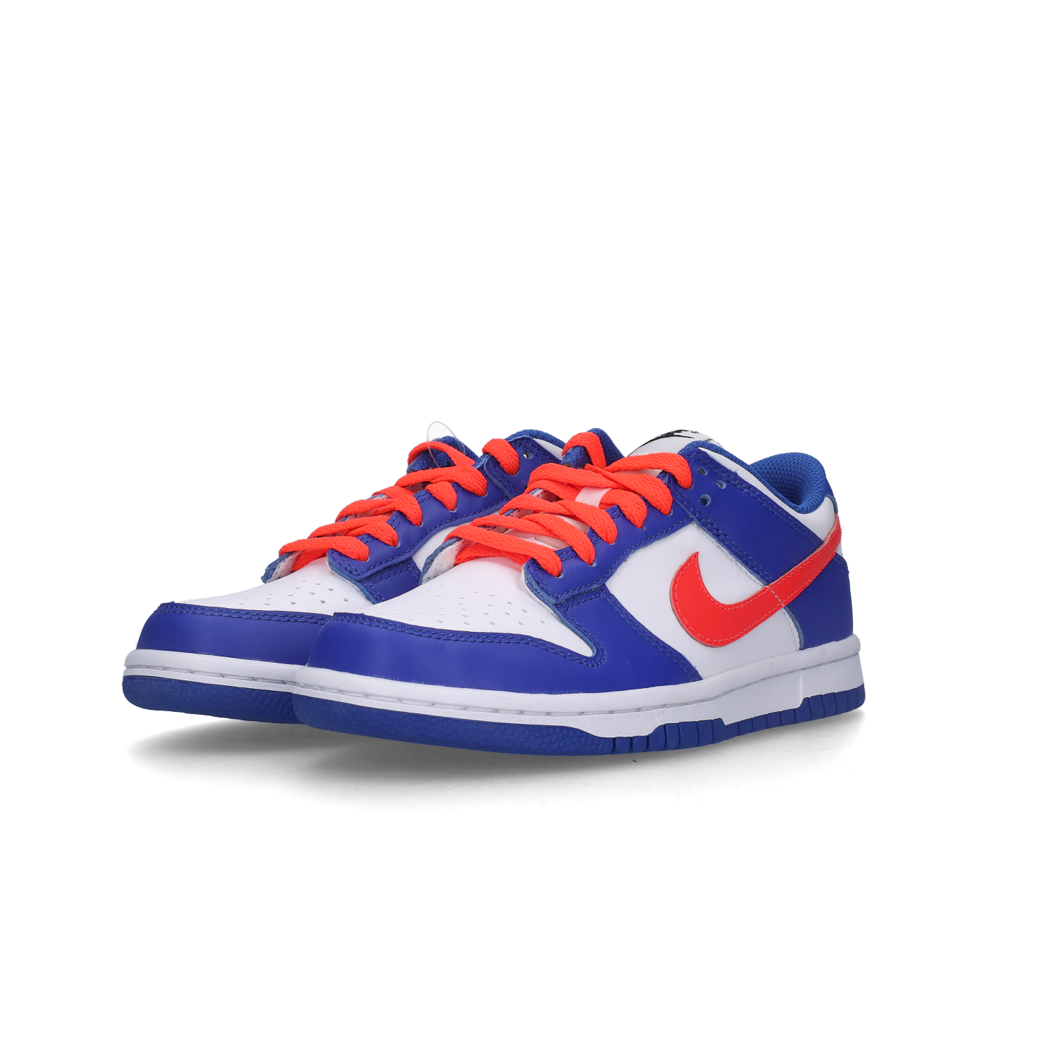 (GS) 나이키 덩크 로우 브라이트 크림슨 게임 로얄 | KREAM