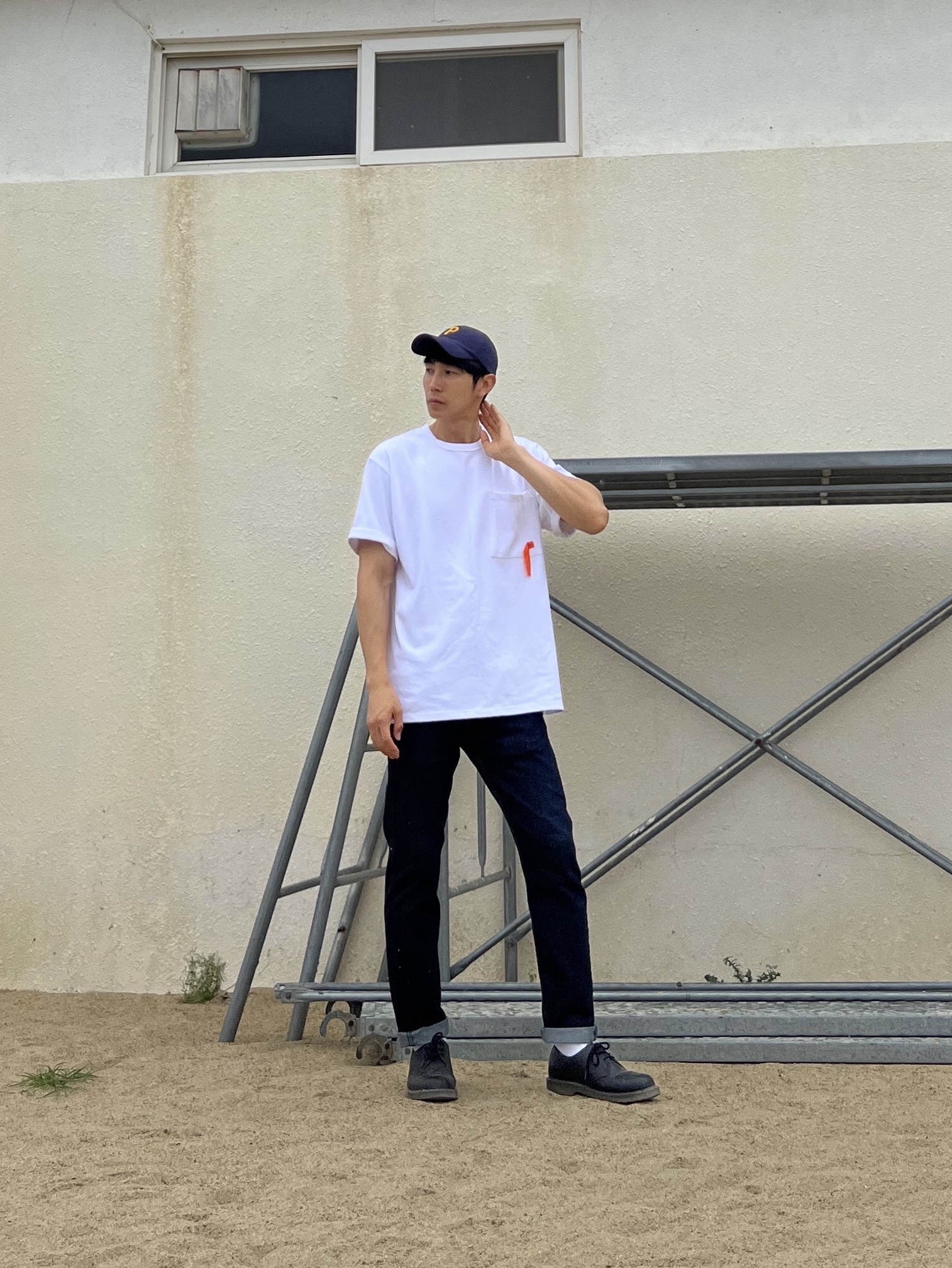 Jay (@dailylook_a...) 님의 게시물 | KREAM