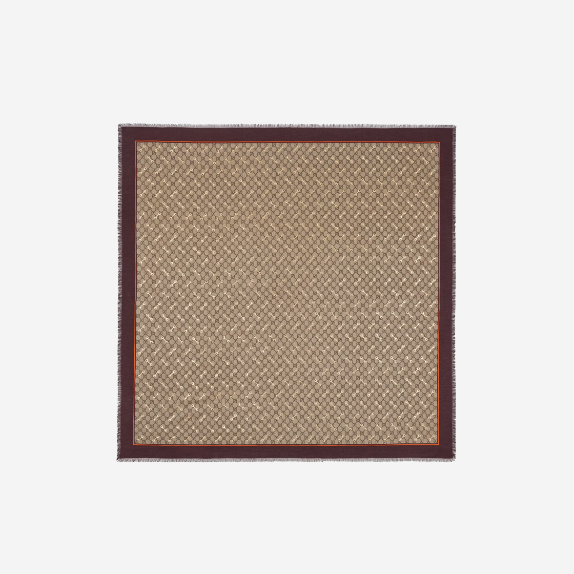 (W) Gucci GG Print wi... STYLE | KREAM