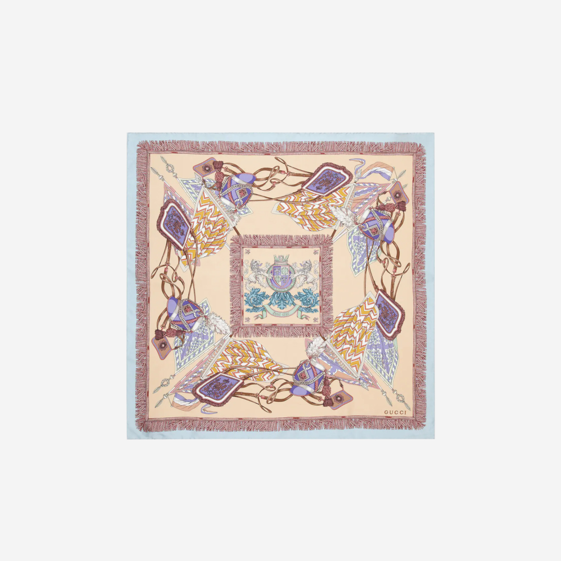 (W) Gucci Crest Print... STYLE | KREAM